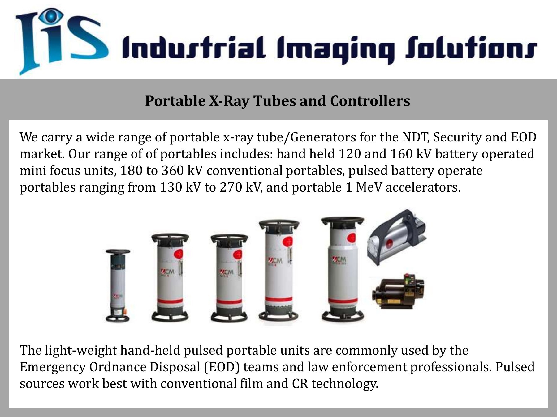 Industrial Imaging - solutioninimag - Page 3 | Flip PDF Online | PubHTML5