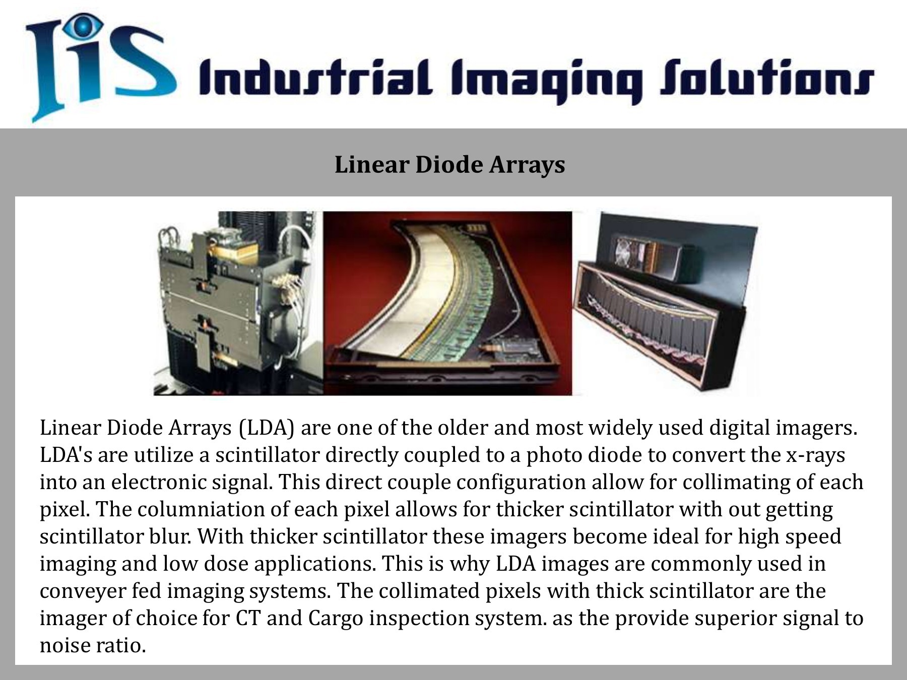 Industrial Imaging - solutioninimag - Page 6 | Flip PDF Online | PubHTML5