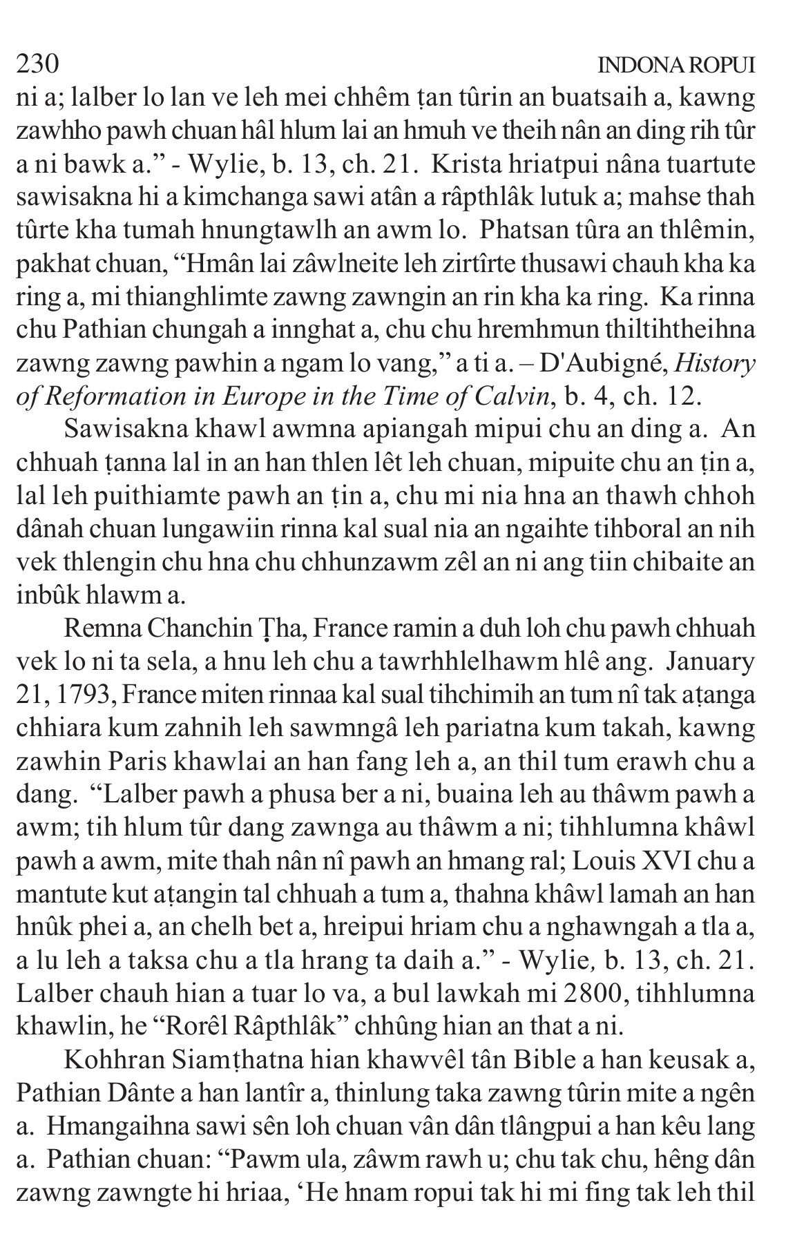 INDONA ROPUI - lkjhgfdsathurthak - Page 231 | Flip PDF Online | PubHTML5