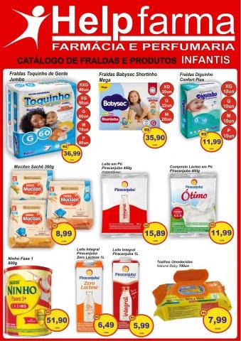 CATALAGO COM DE PRODUTOS INFANTIS