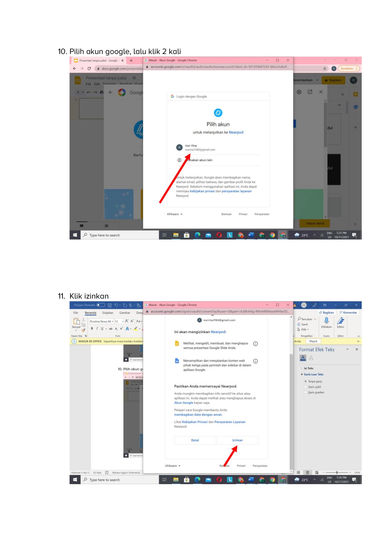 Buku Panduan Workshop Nearpod - Wahyu Saputra - Halaman 12 | PDF Online | PubHTML5