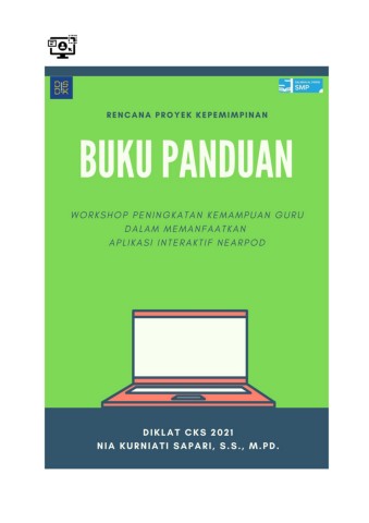 Buku Panduan Workshop Nearpod - Wahyu Saputra - Halaman 1 - 33 | PDF Online | PubHTML5