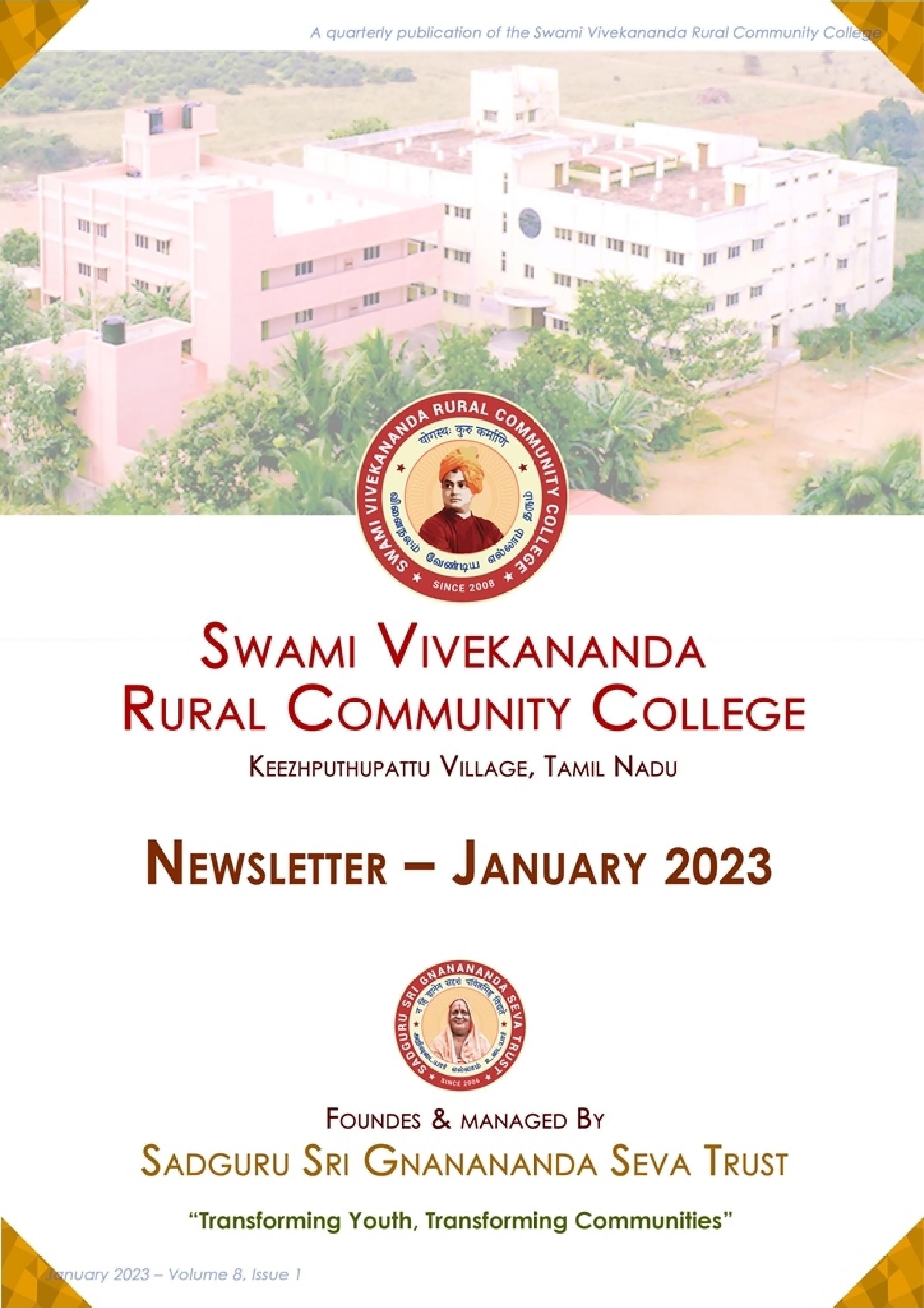 SVRCC_NEWSLETTER_JANUARY_2023 - arunkumarsvrcc - Page 1 - 20 | Flip PDF ...