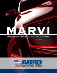 Catálogo Abro 2018 - Comercial Marvi - info - Página 1 - 28 | Flip PDF en línea | PubHTML5