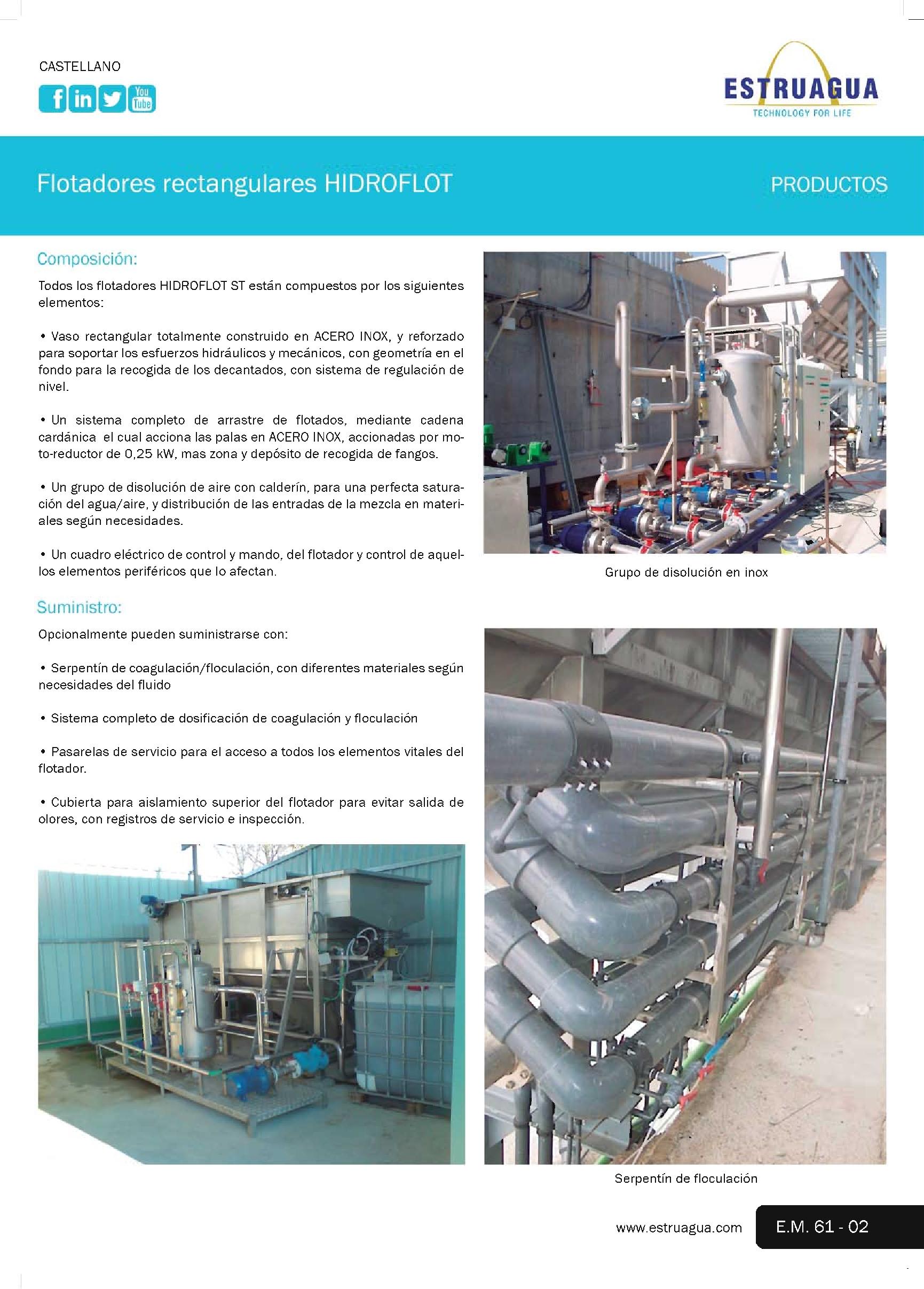 Catálogo General de Productos Estruagua 2020 - info - Página 189 | Flip ...