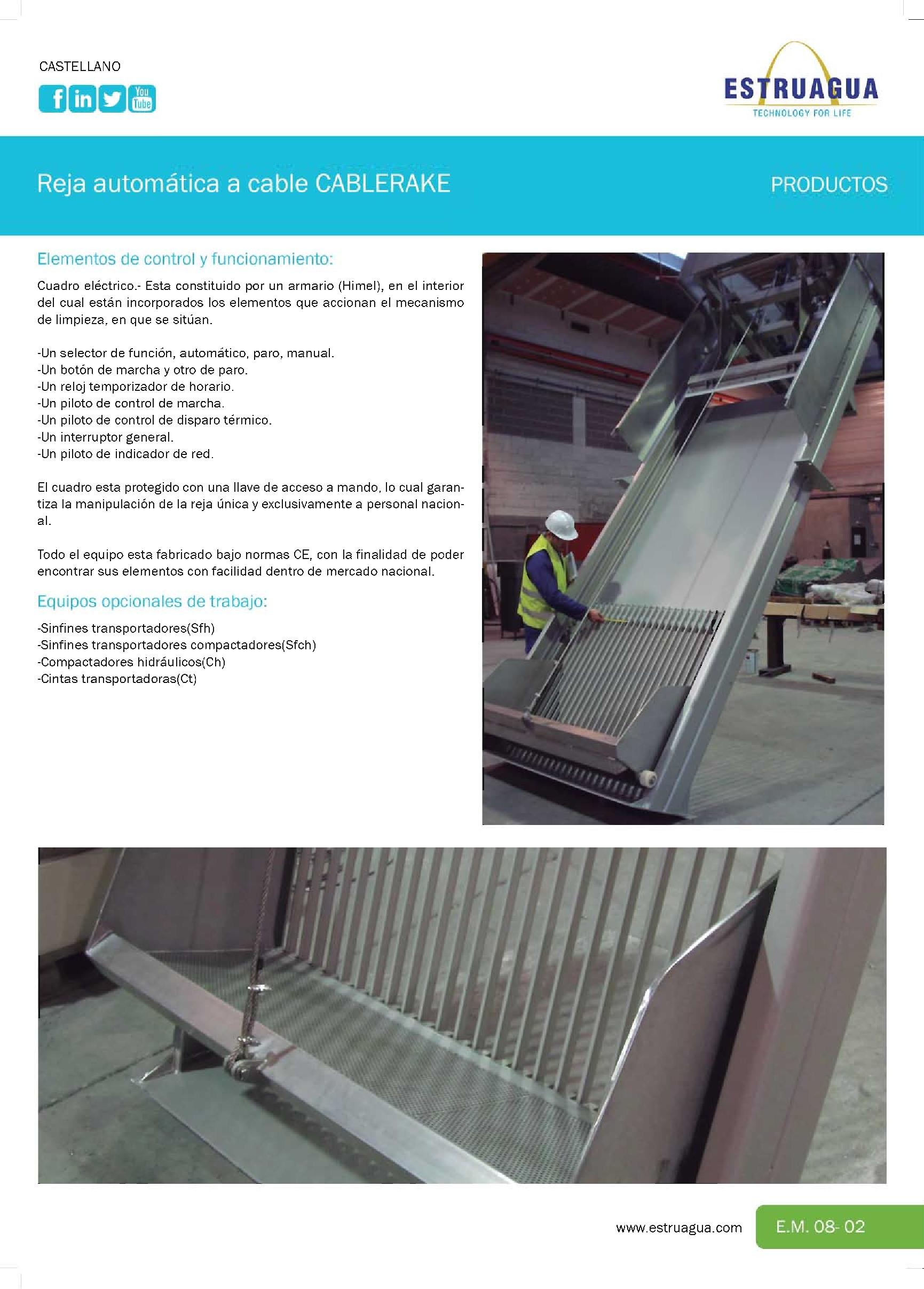 Catálogo General de Productos Estruagua 2020 - info - Página 23 | Flip ...