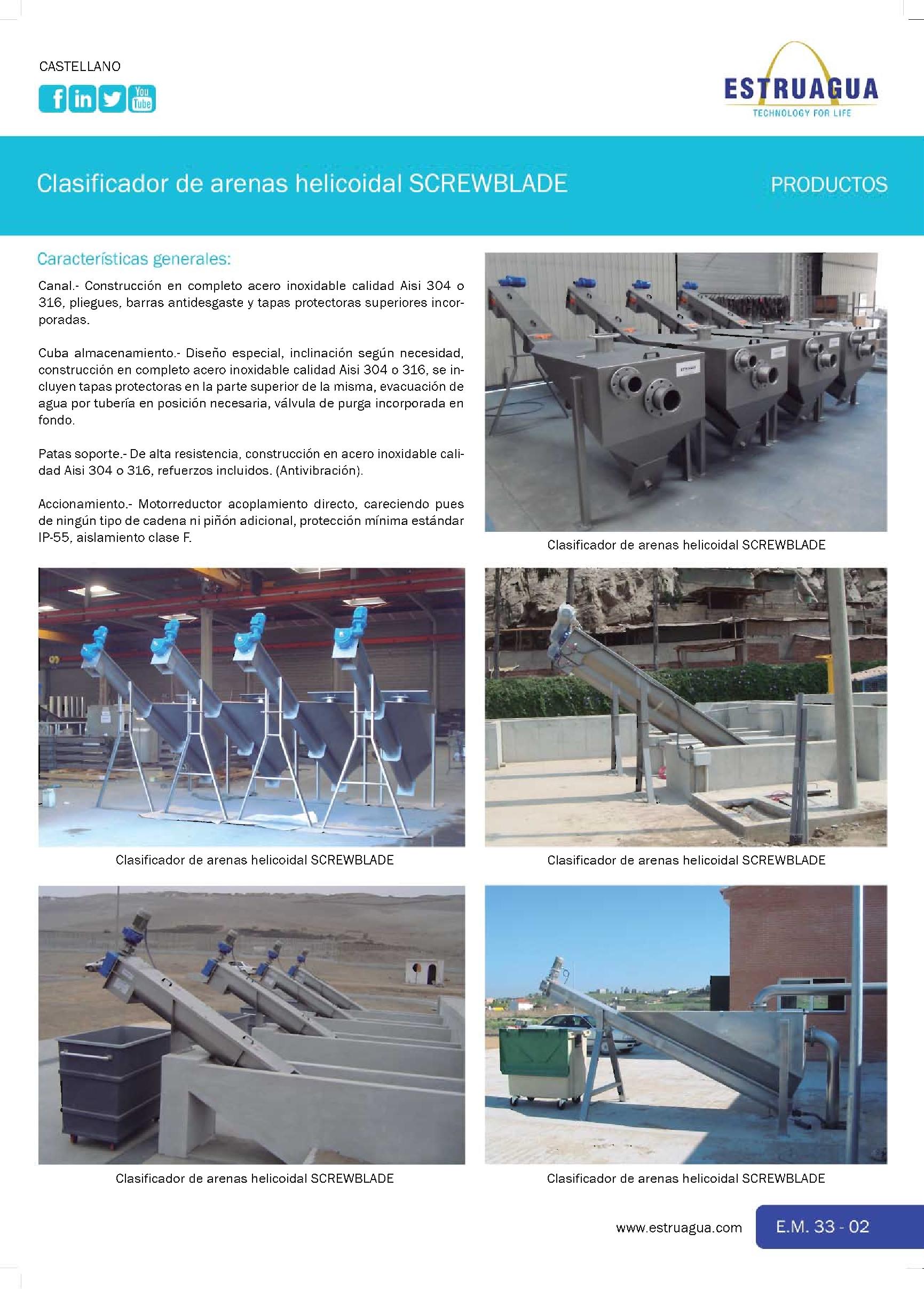 Catálogo General de Productos Estruagua 2020 - info - Página 97 | Flip ...