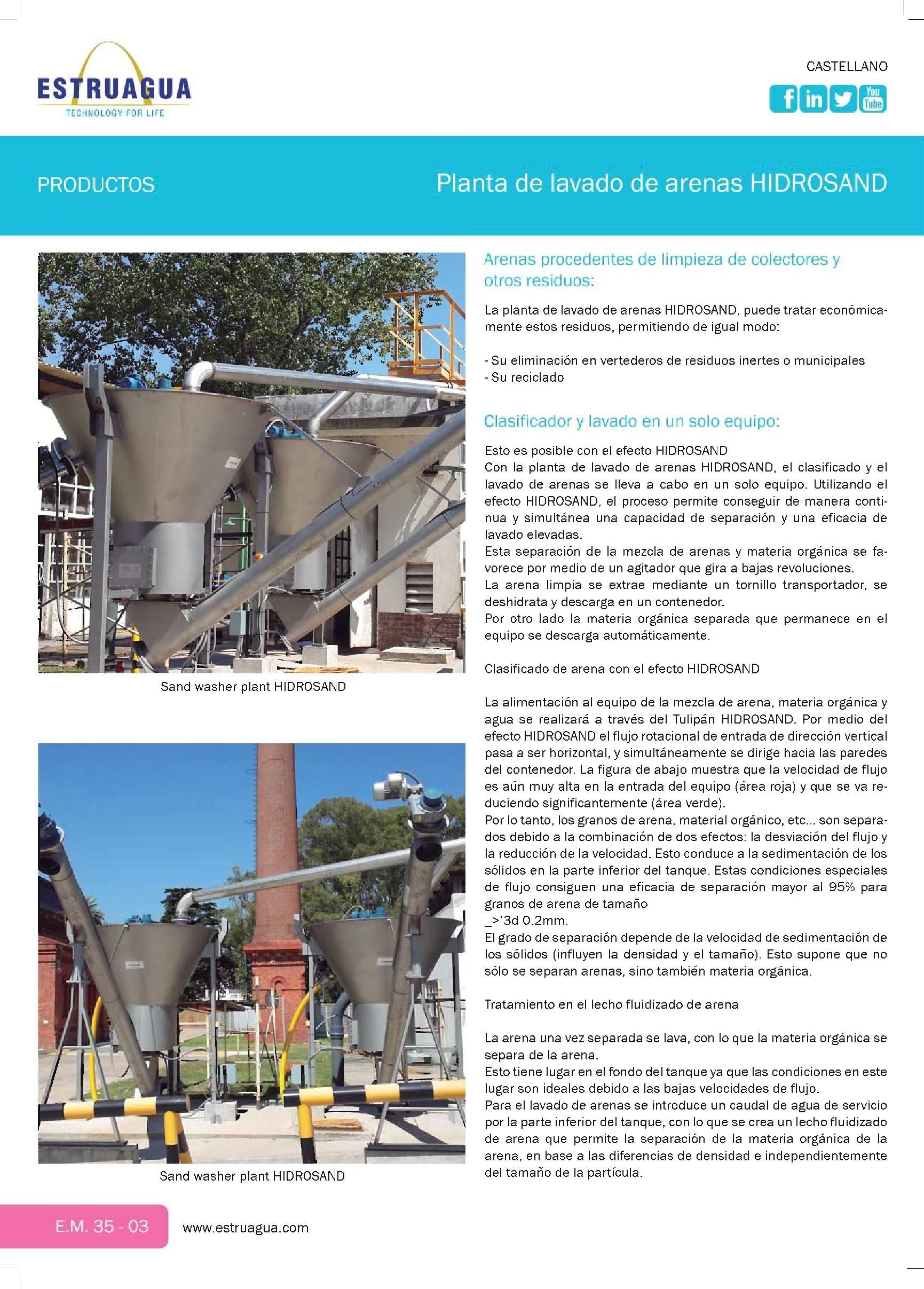 Catálogo General de Productos Estruagua 2020 - info - Página 104 | Flip ...