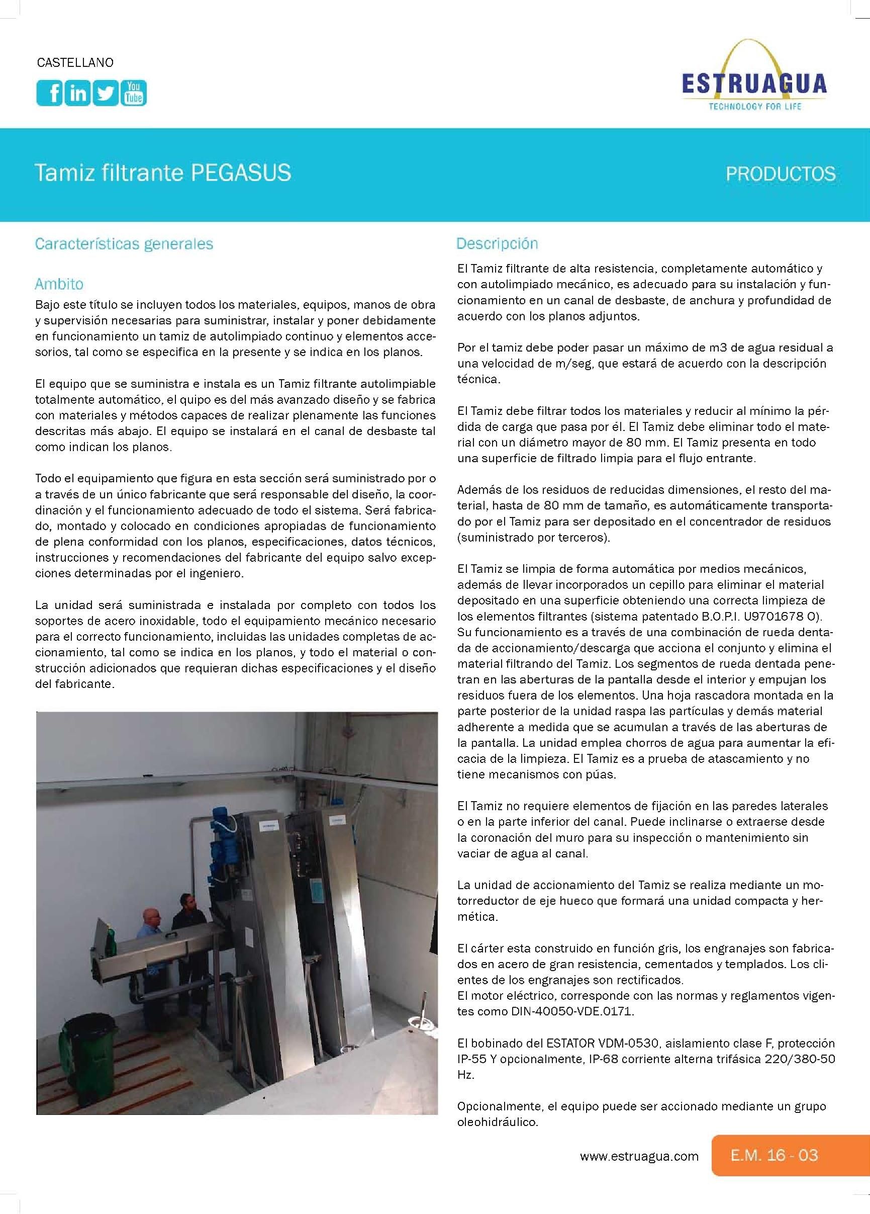 Catálogo General de Productos Estruagua 2020 - info - Página 47 | Flip ...