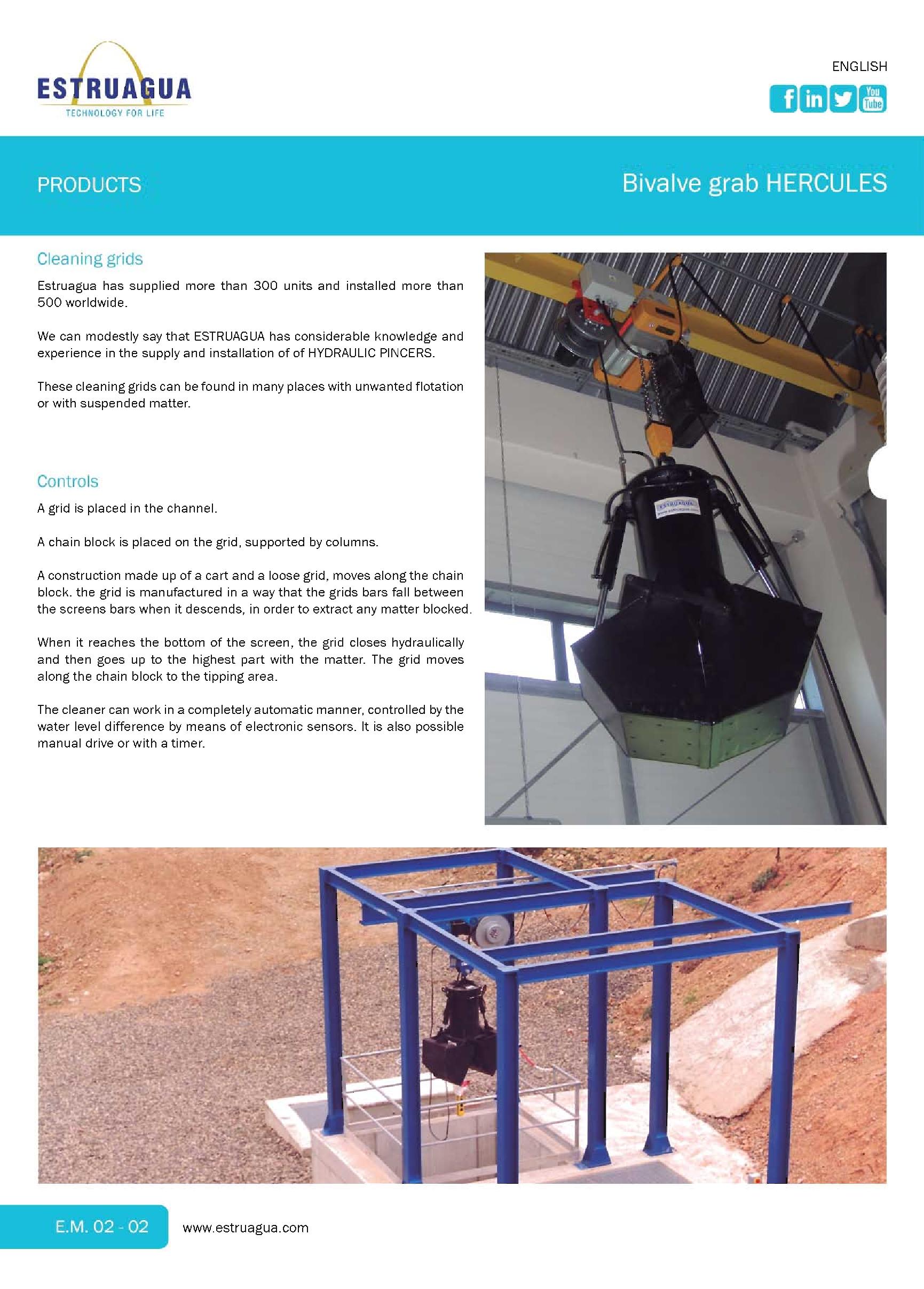 General Catalog of Estruagua 2020 Products - info - Page 8 | Flip PDF ...