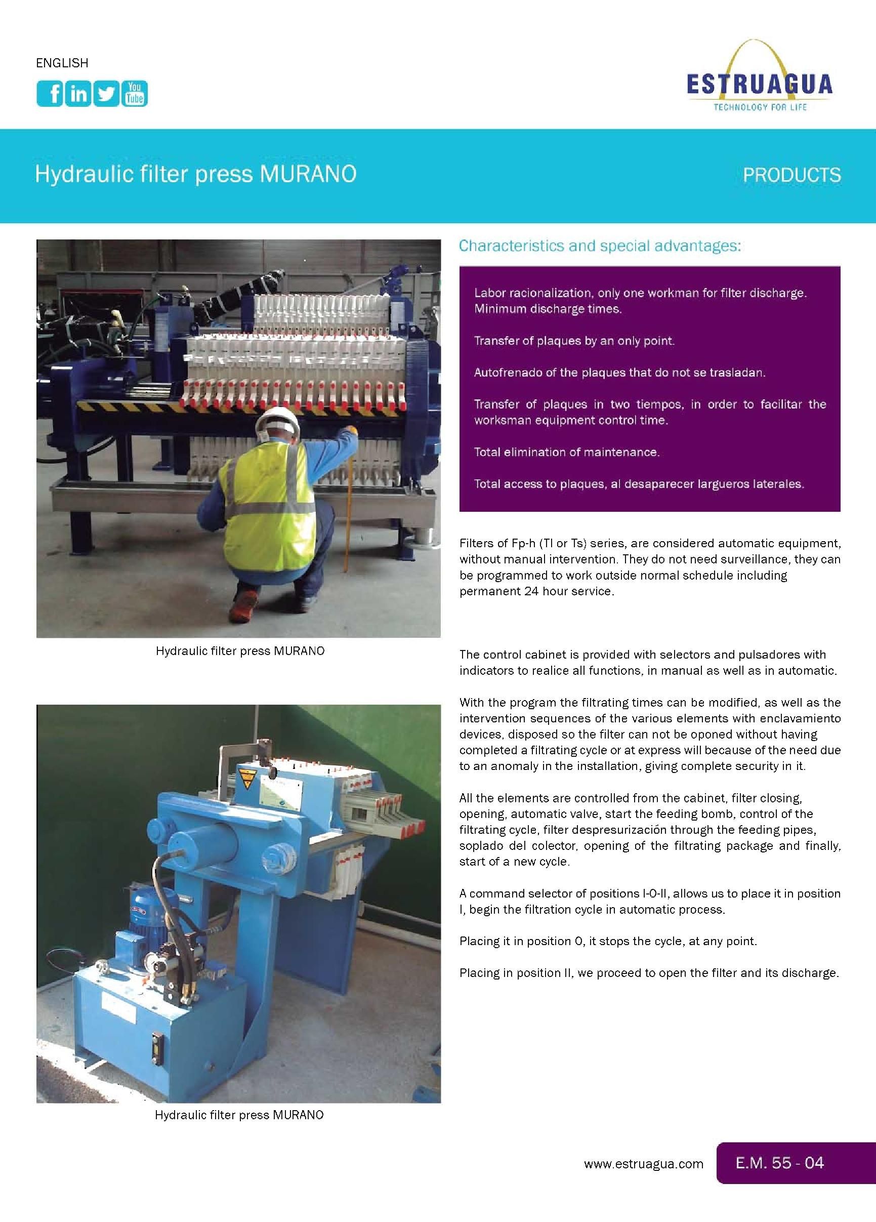 General Catalog of Estruagua 2020 Products - info - Page 169 | Flip PDF ...