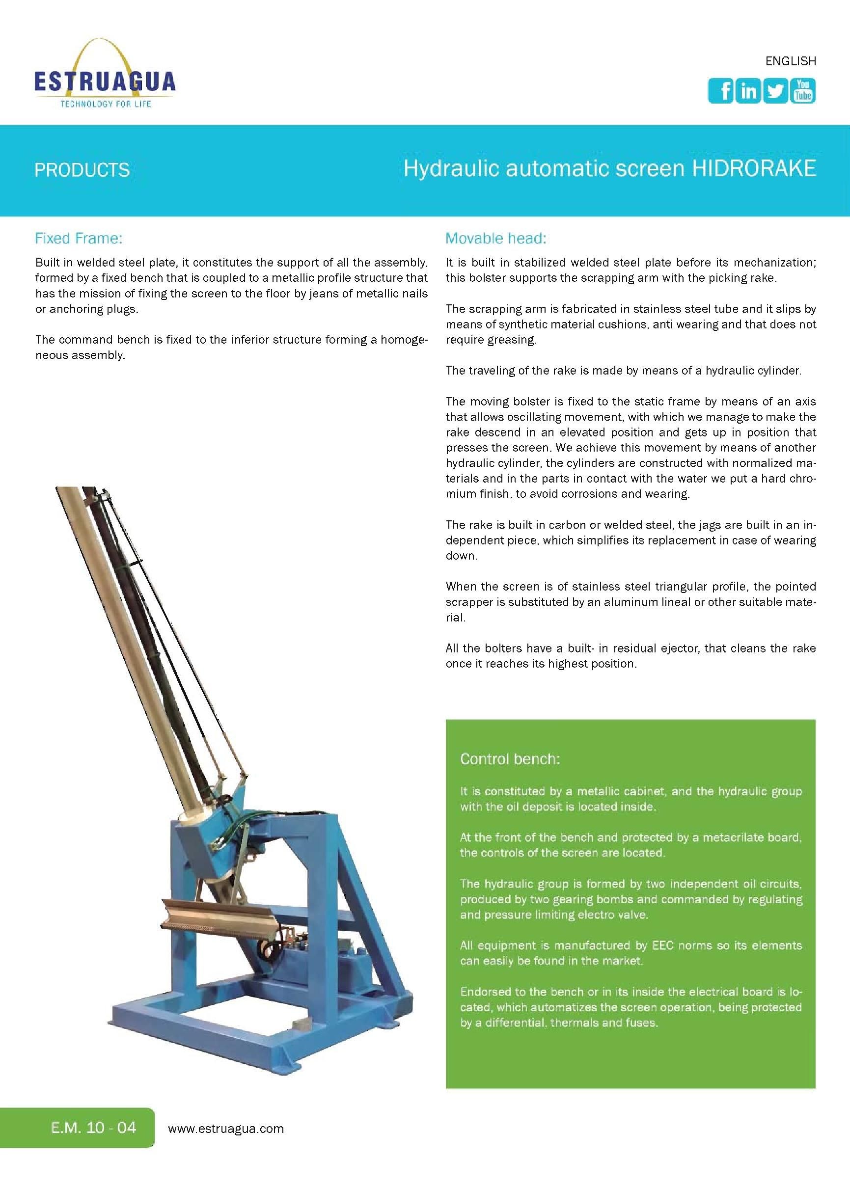 General Catalog of Estruagua 2020 Products - info - Page 30 | Flip PDF ...