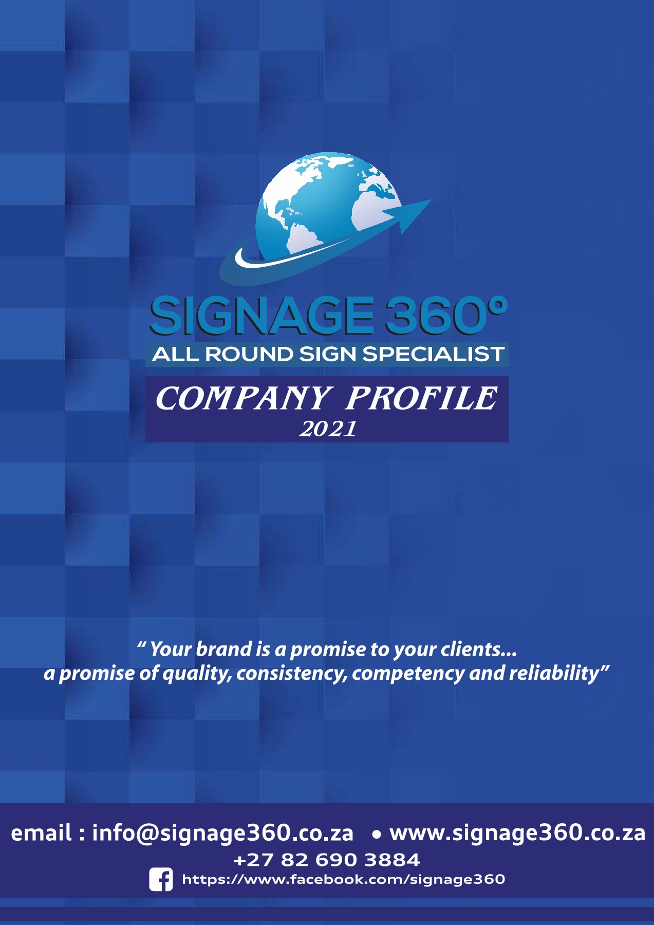 Signage360 Profile - SIgnage 360 Pty Ltd - Page 1 - 18 | Flip PDF ...