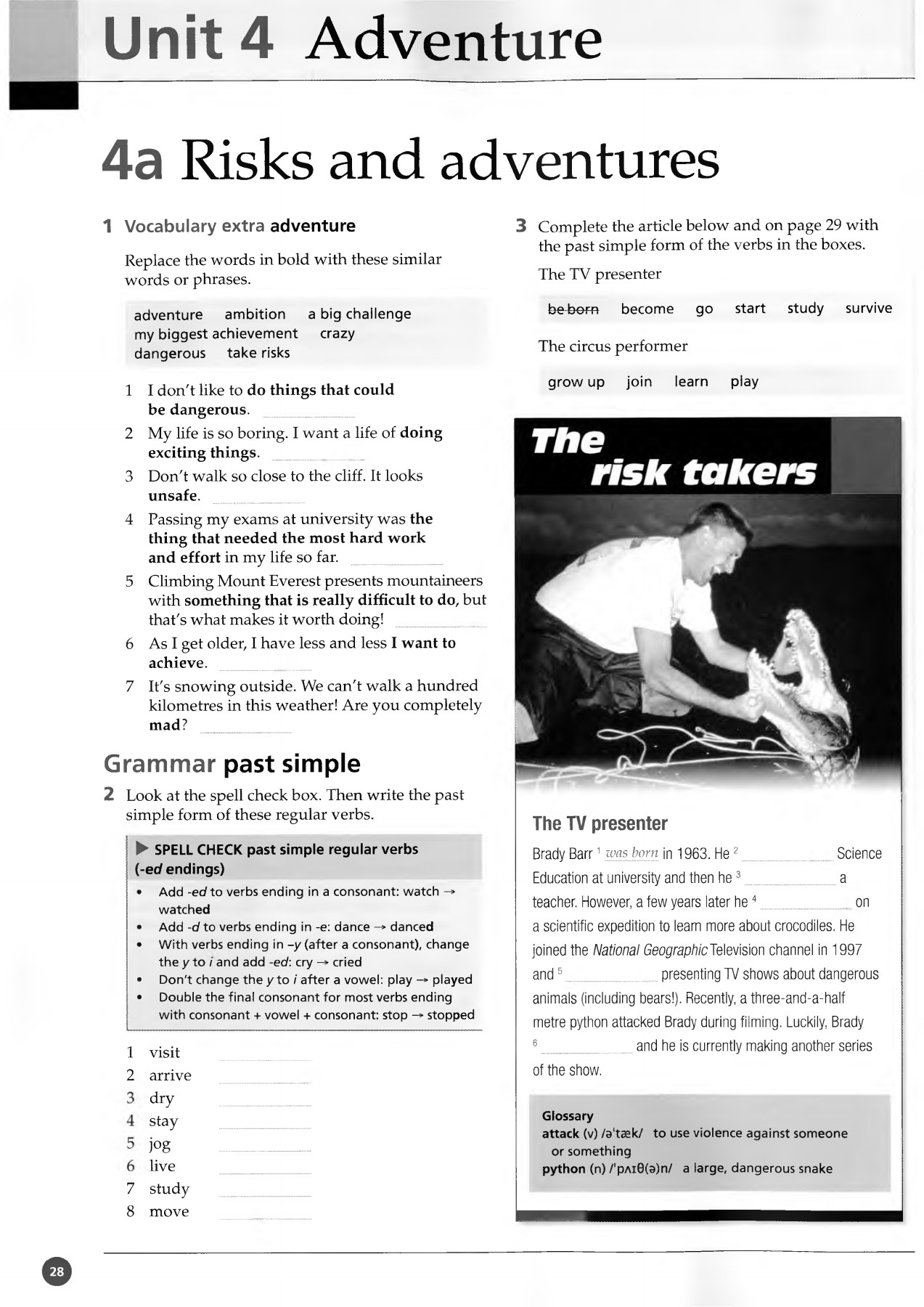 kupdf.net_life-b1-pre-intermediate-workbook (1) - Chet Alert - Page 27 | Flip PDF Online | PubHTML5