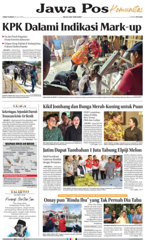 Jawa Pos 28 Juli 2023 - UMSBY - Page 3 | Flip PDF Online | PubHTML5