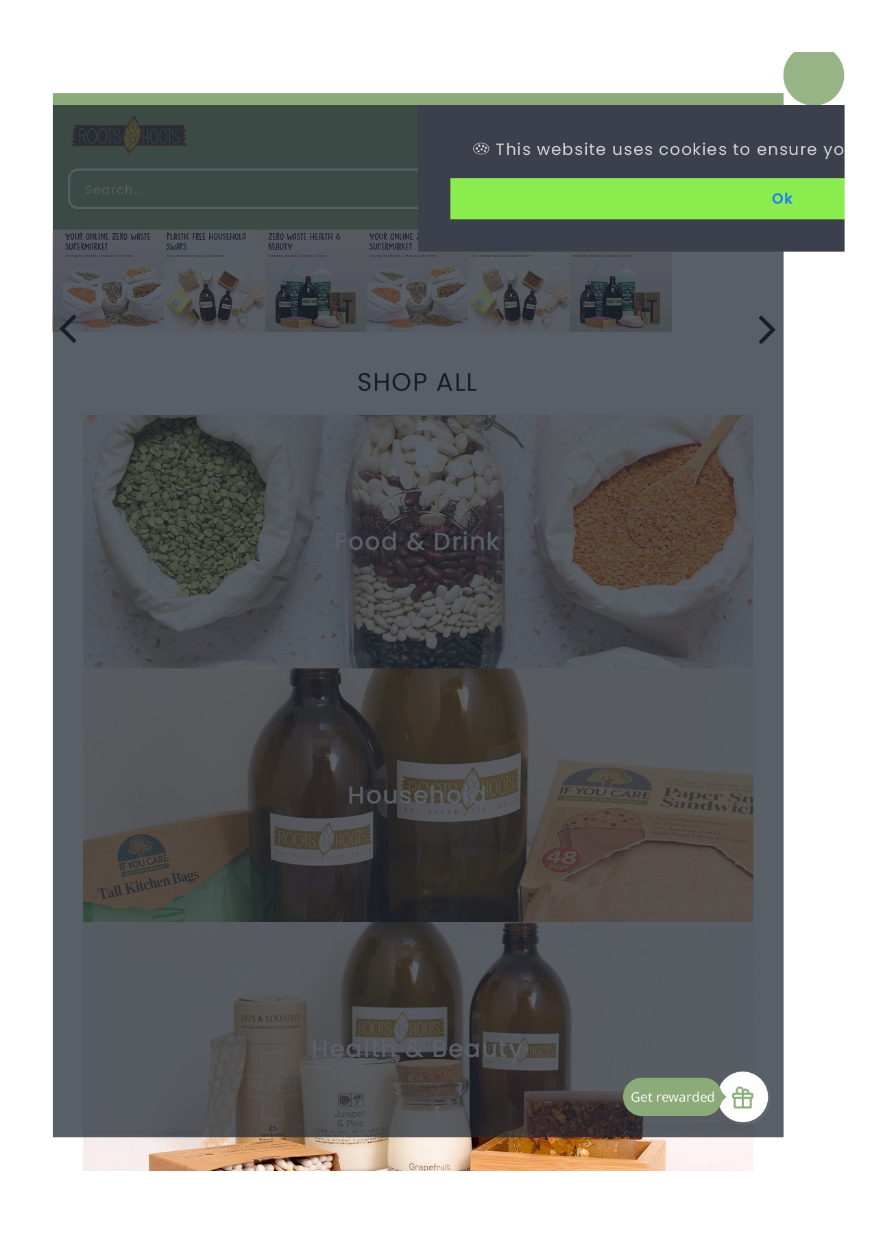 Sustainable food pouches - Roots & Hoots - Page 1 - 10 | Flip PDF ...