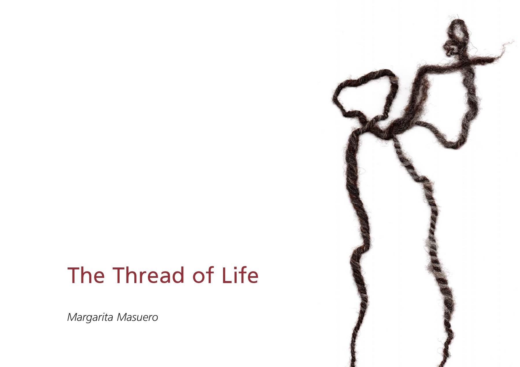 The Thread of Life - jenny - Page 1 - 27 | Flip PDF Online | PubHTML5