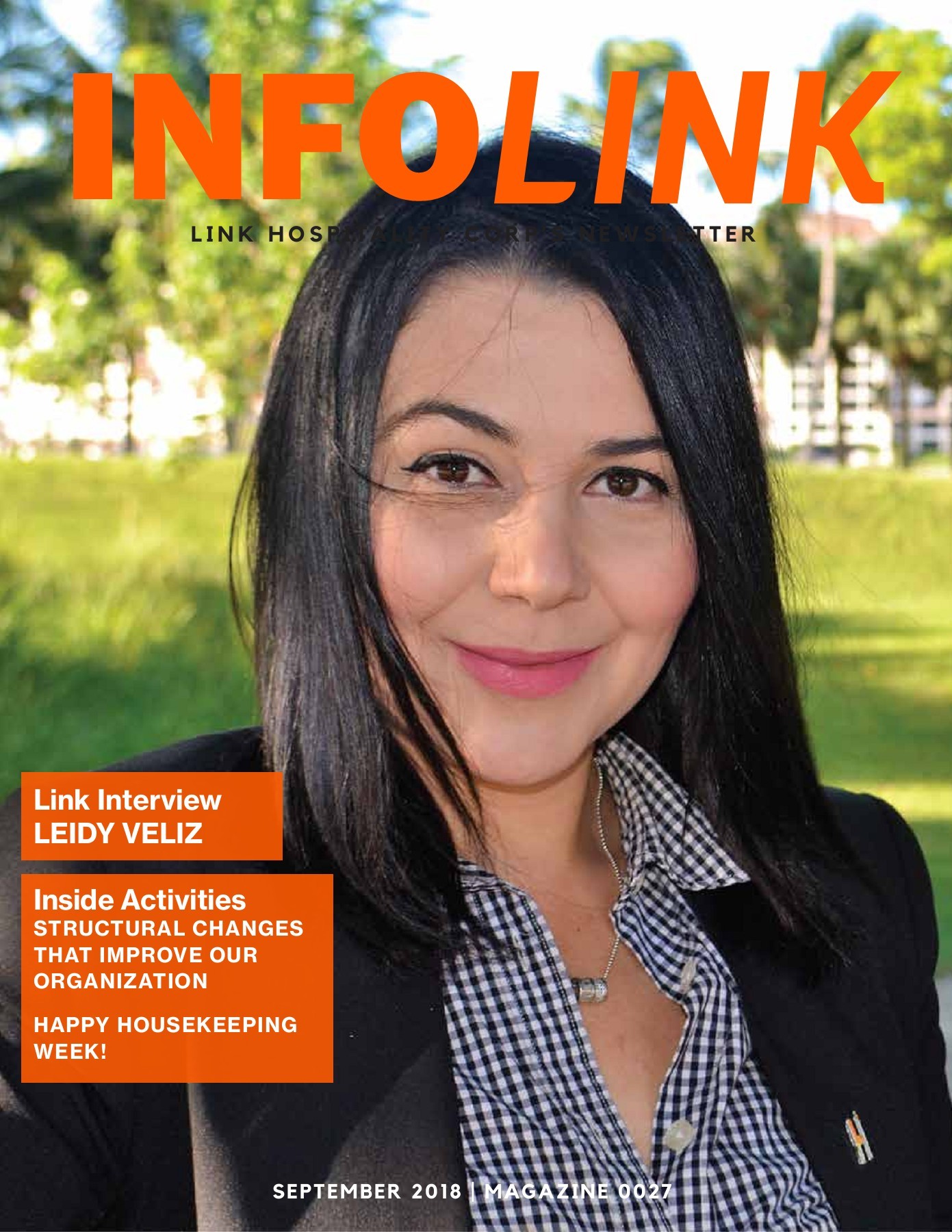 InfoLink September - Link Hospotality - Page 1 - 16 | Flip PDF Online ...