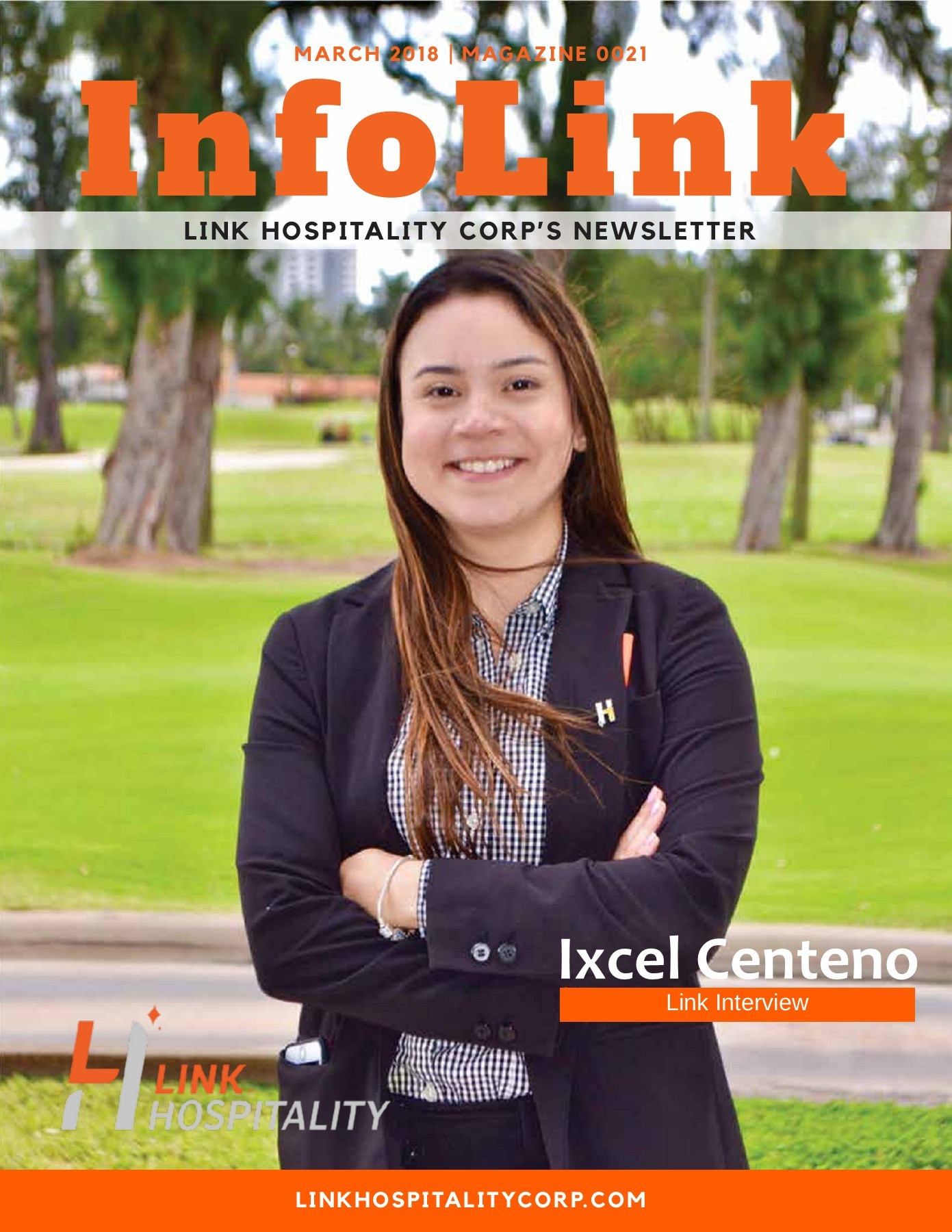 InfoLink March - Link Hospotality - Page 1 - 16 | Flip PDF Online ...