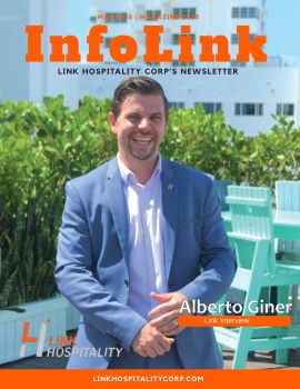 InfoLink May - Link Hospotality - Page 1 | Flip PDF Online | PubHTML5
