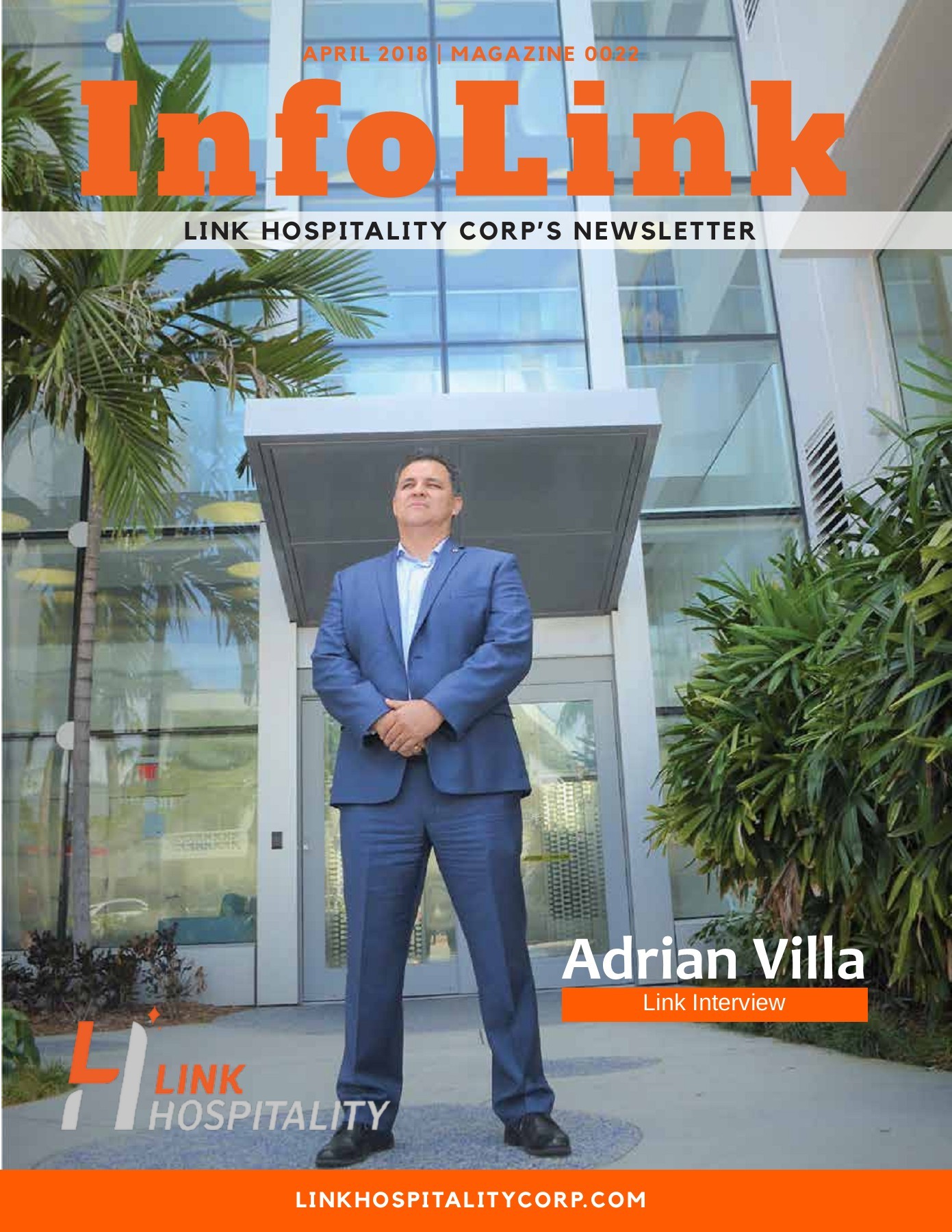 InfoLink April - Link Hospotality - Page 1 - 16 | Flip PDF Online ...
