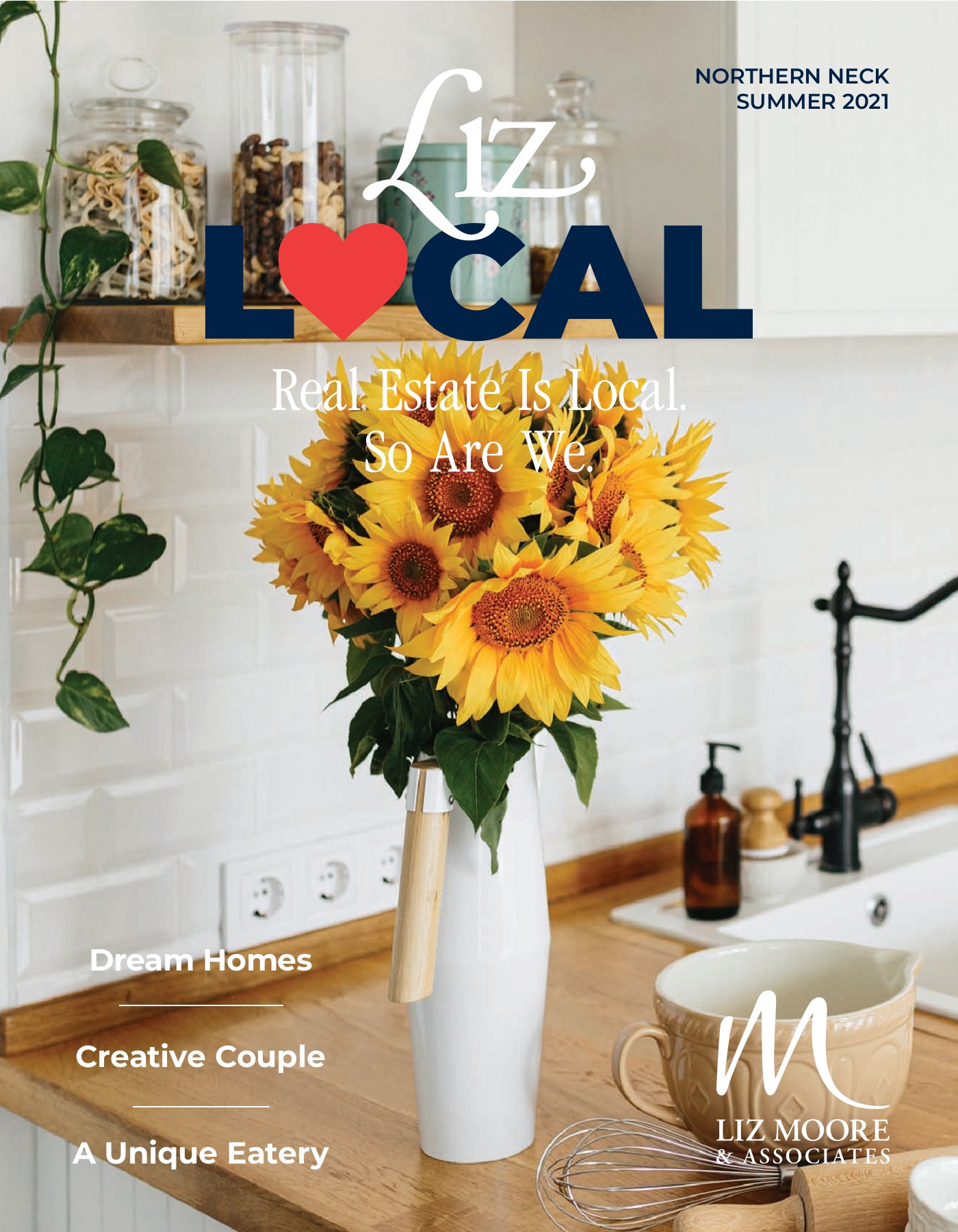 Liz Local Northern Neck - Summer 2021 - lynnettetully - Page 1 - 12 ...