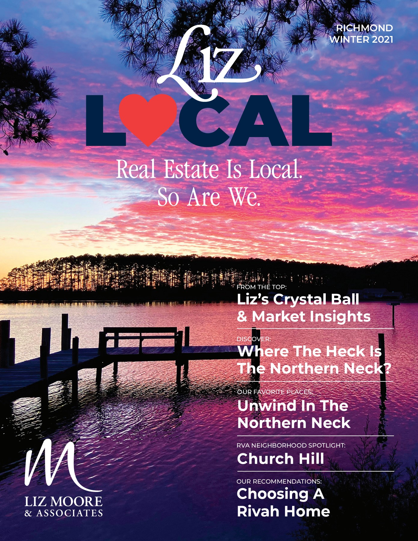 Liz Local Winter 2021 - Alison Gooding - lynnettetully - Page 1 - 12 ...
