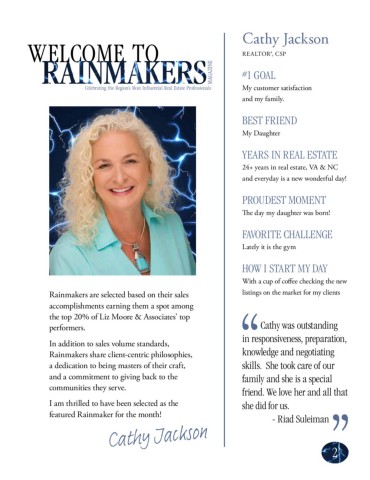 Introducing Cathy Jackson - lynnettetully - Page 3 | Flip PDF Online ...