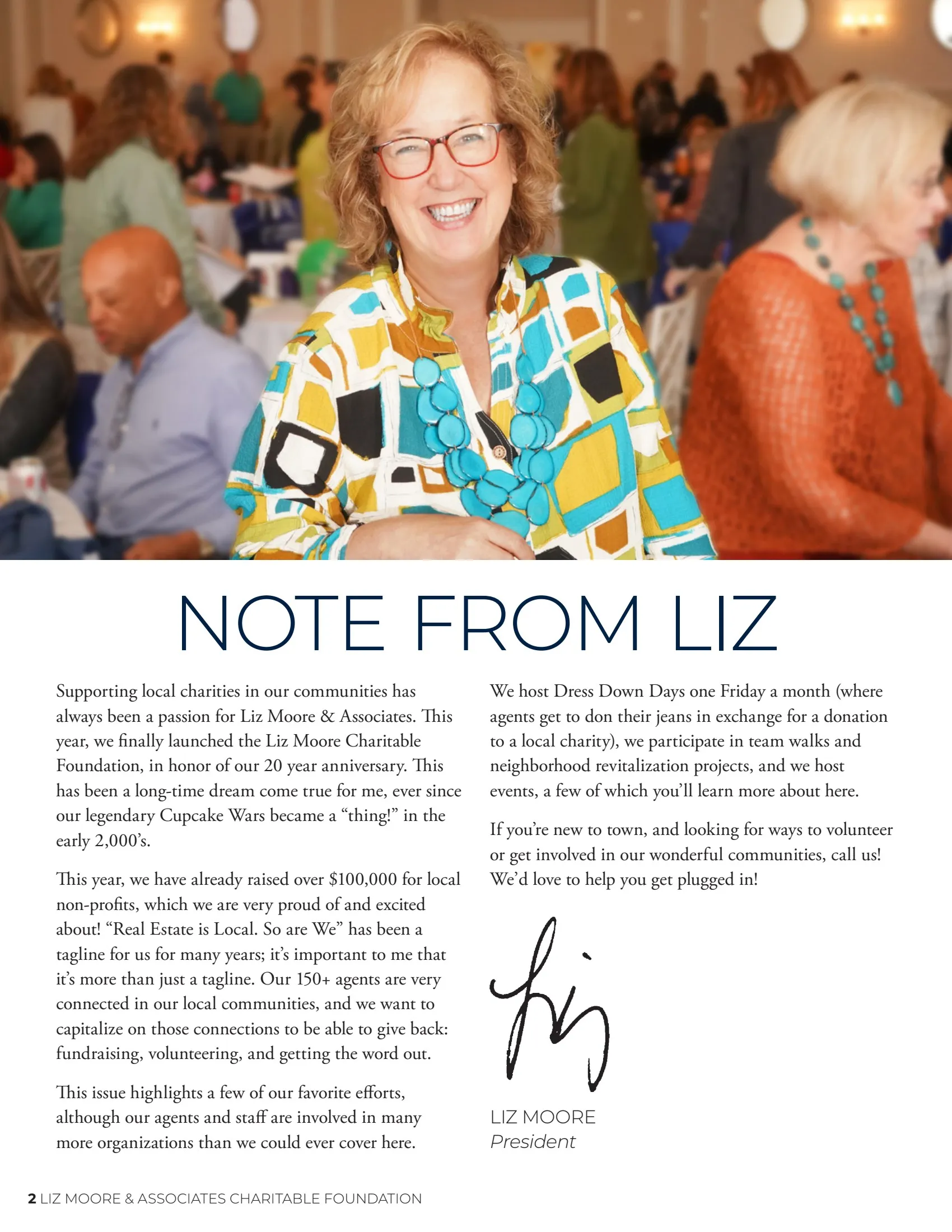 Liz Local - Winter 2024 2025 Edition - lynnettetully - Page 2 | Flip ...