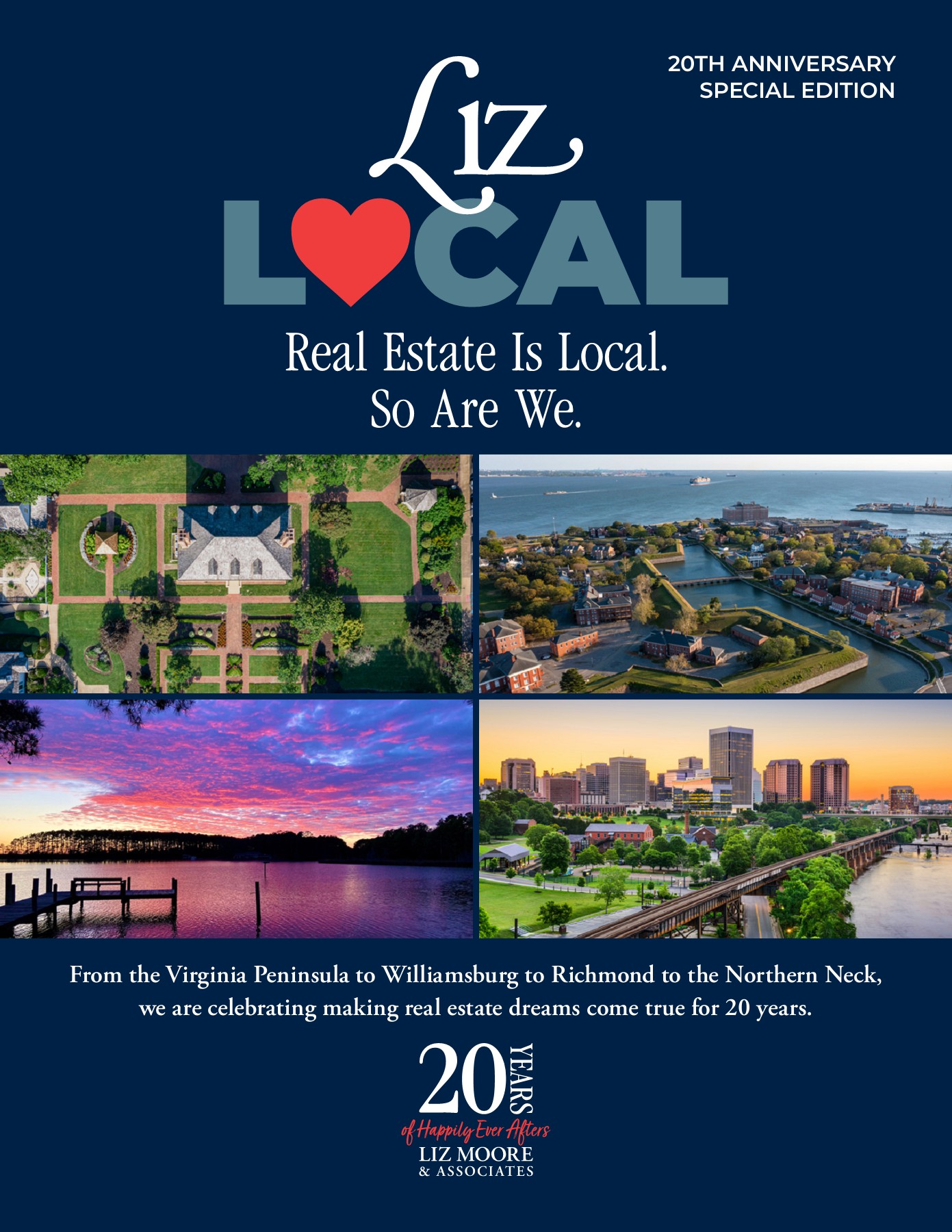 Liz Local 20th Anniversary Edition - lynnettetully - Page 1 - 12 | Flip ...