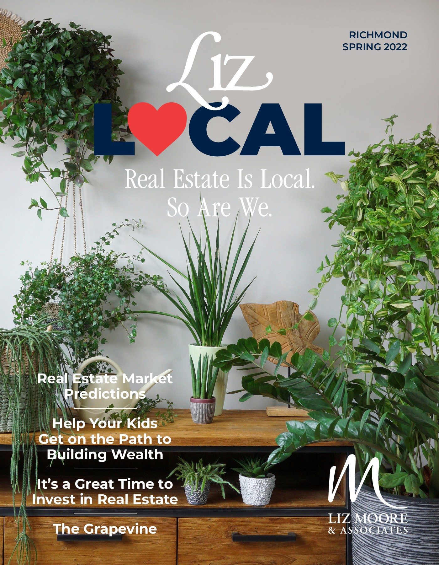 Liz Local Richmond - Spring 2022 Edition - lynnettetully - Page 1 - 12 ...