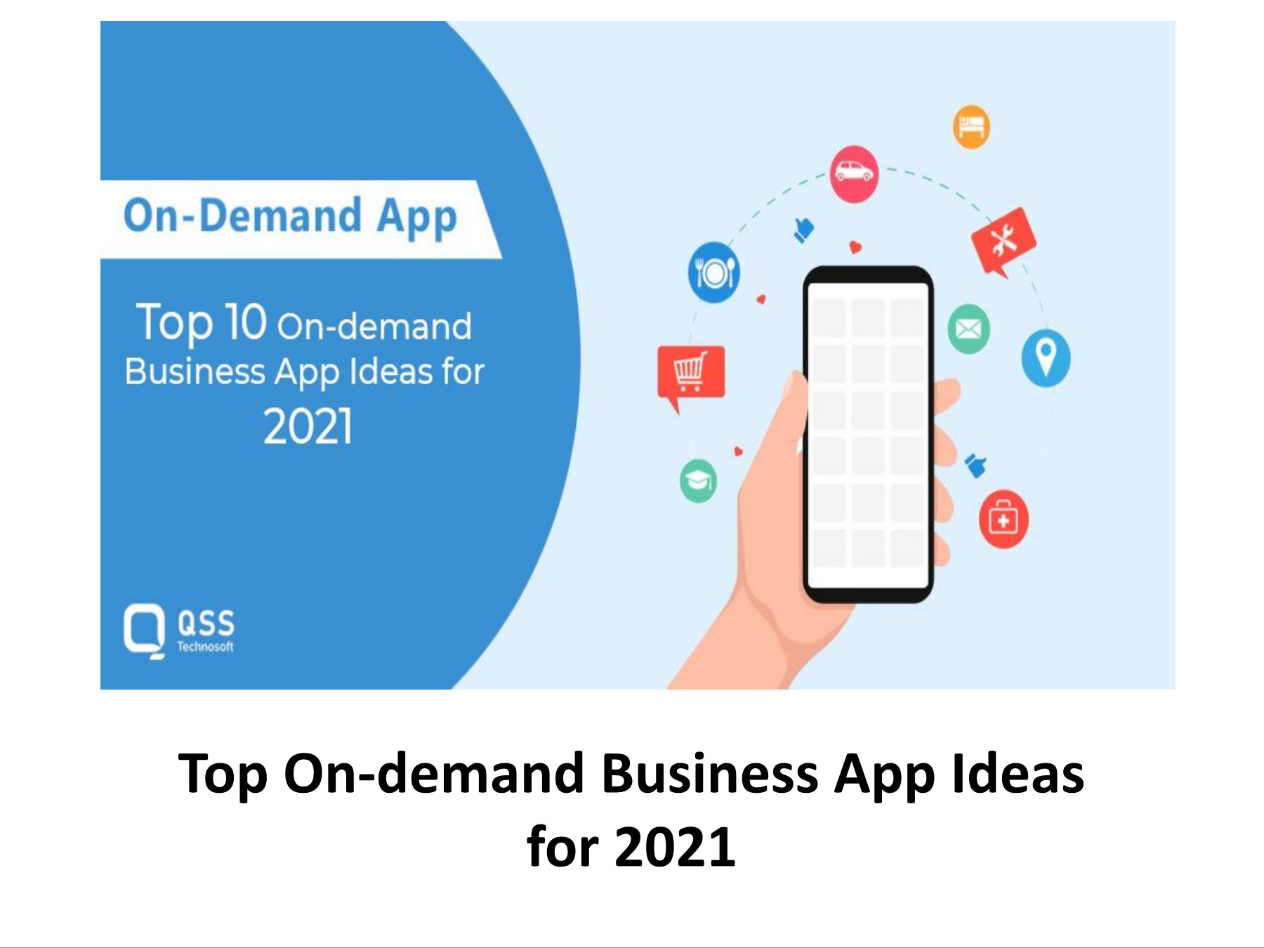 On-Demand Mobile App Development Ideas in 2021 - sm - Page 1 - 14 | Flip PDF Online | PubHTML5