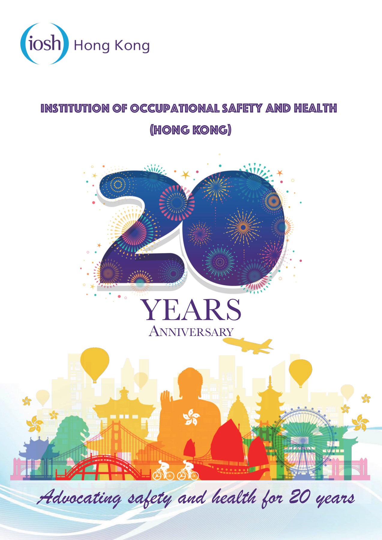 Booklet of IOSH Hong Kong 20th Anniversary - ioshhongkong - Page 1 ...