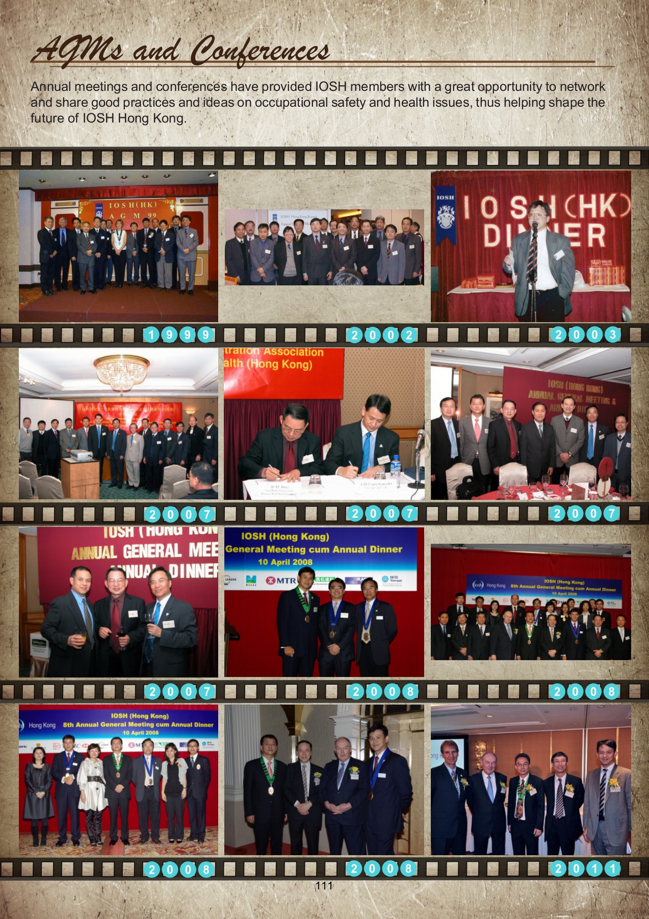 Booklet of IOSH Hong Kong 20th Anniversary - ioshhongkong - Page 111 ...