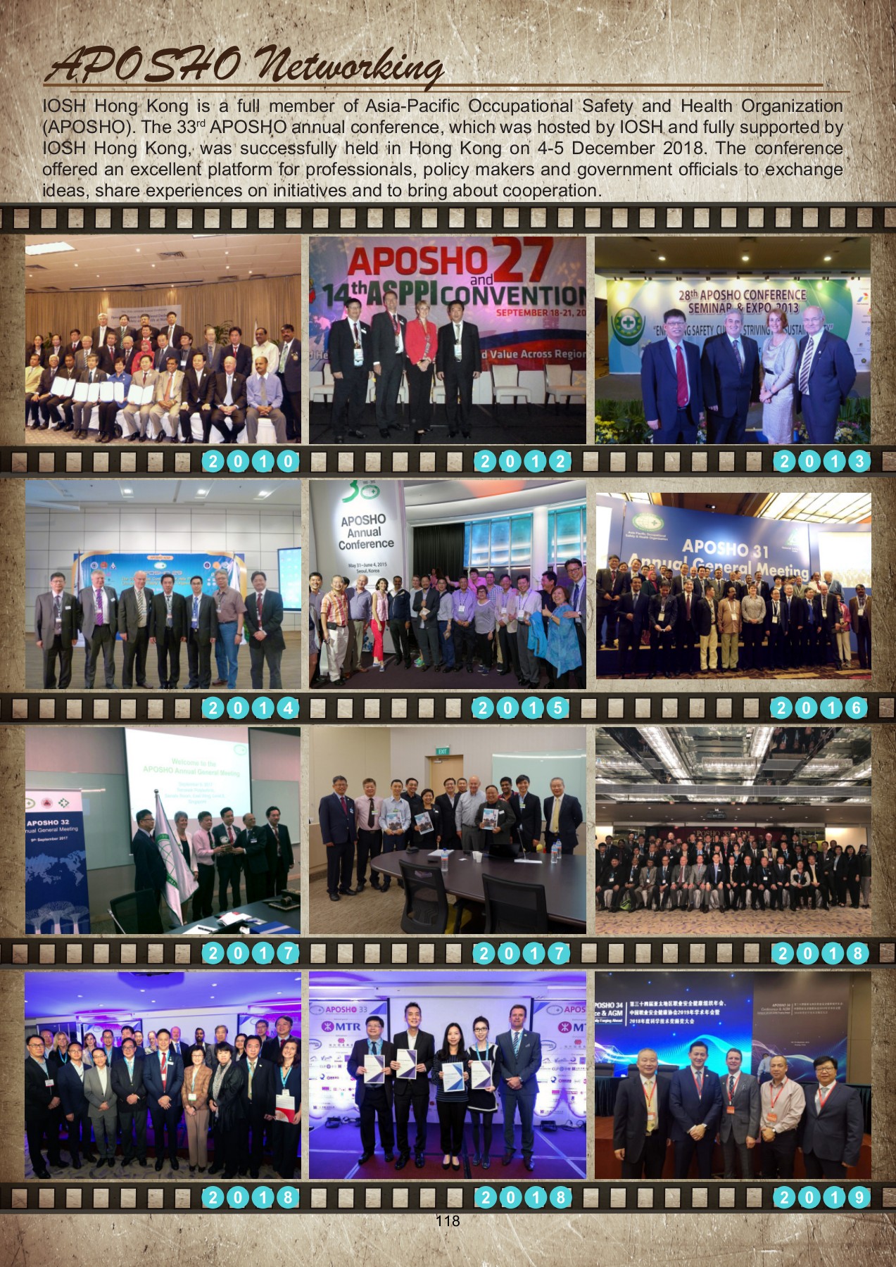 Booklet of IOSH Hong Kong 20th Anniversary - ioshhongkong - Page 118 ...