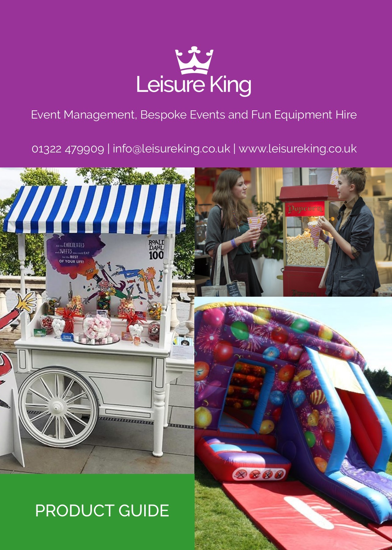 Leisure King Product Brochure - steve.redpath - Page 1 - 32 | Flip PDF ...