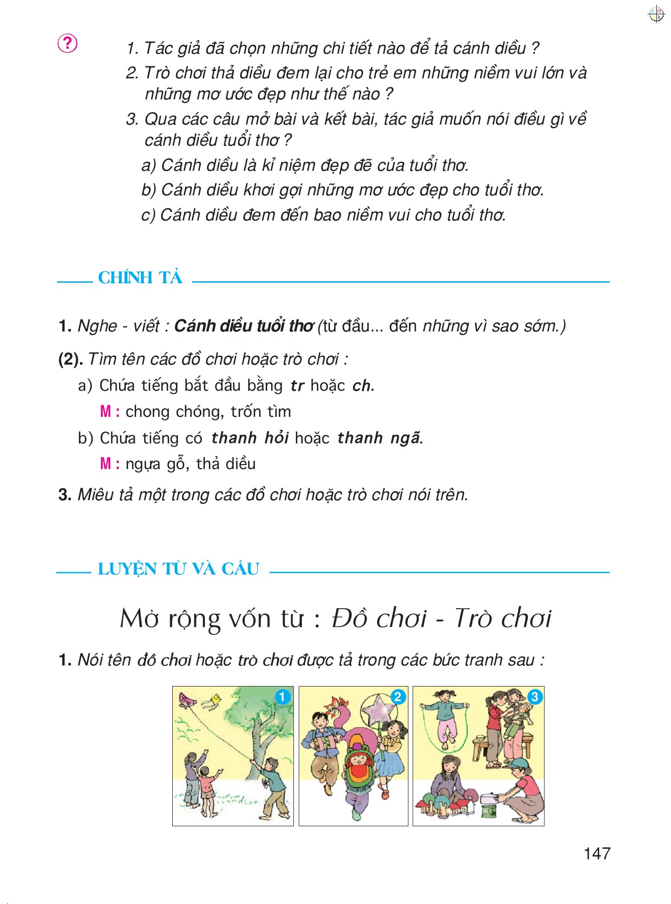 SÁCH GIÁO KHOA TIẾNG VIỆT LỚP 4 - Tập 1 - Võ Ngọc Tú - Trang 148 | PDF lật trang trực tuyến ...