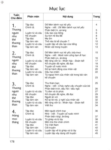 SÁCH GIÁO KHOA TIẾNG VIỆT LỚP 4 - Tập 1 - Võ Ngọc Tú - Trang 179 | PDF lật trang trực tuyến ...