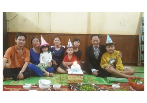 Album Võ Trần Đức - 5 Tuổi