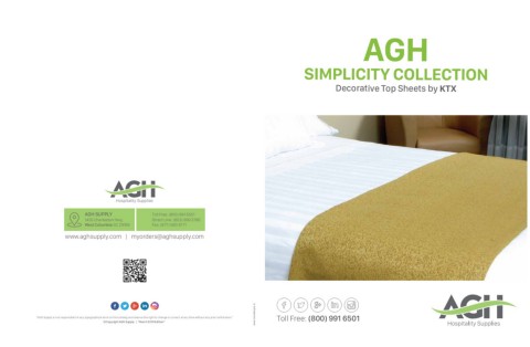 AGH Decorative Top Sheets - AGH Supply - Page 1 - 10 | Flip PDF Online | PubHTML5