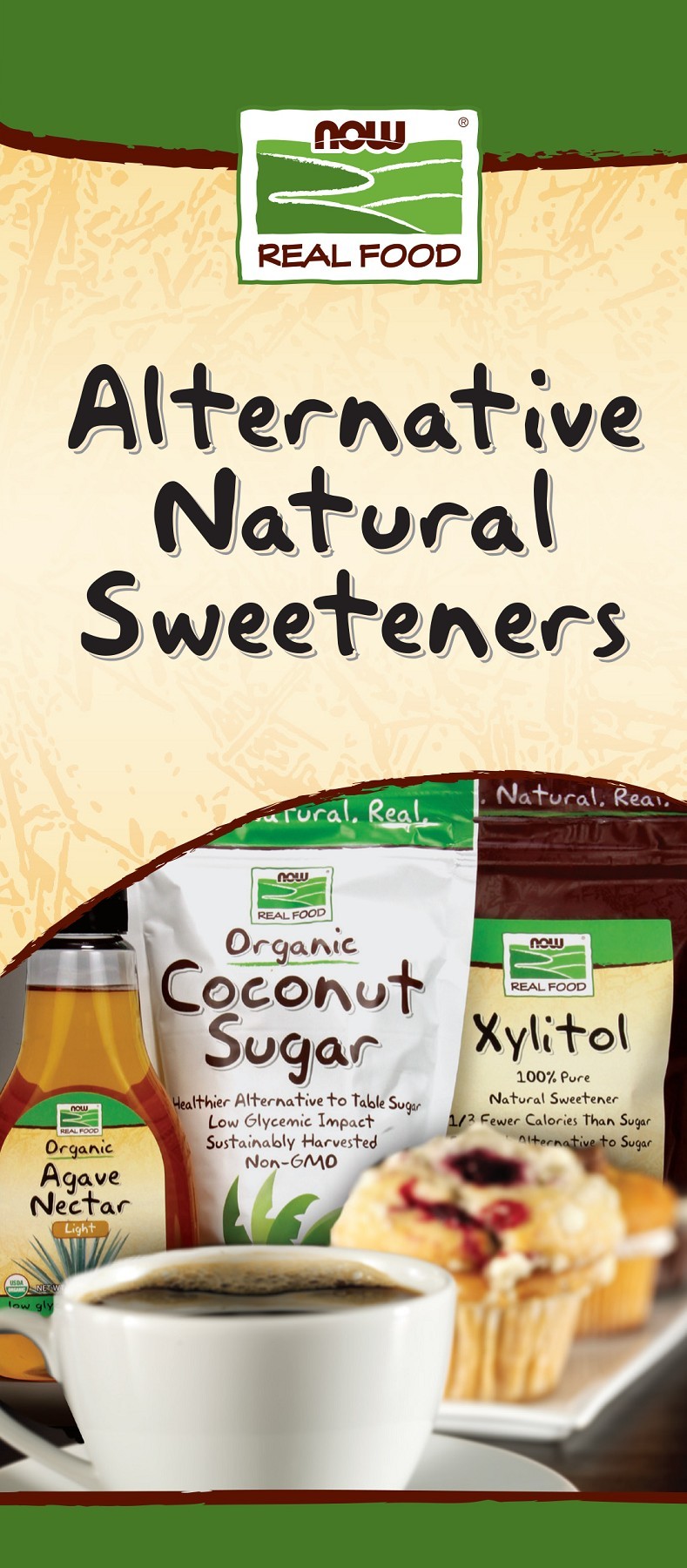 NOW Real Food - NOW Foods - Page 1 - 6 | Flip PDF Online | PubHTML5