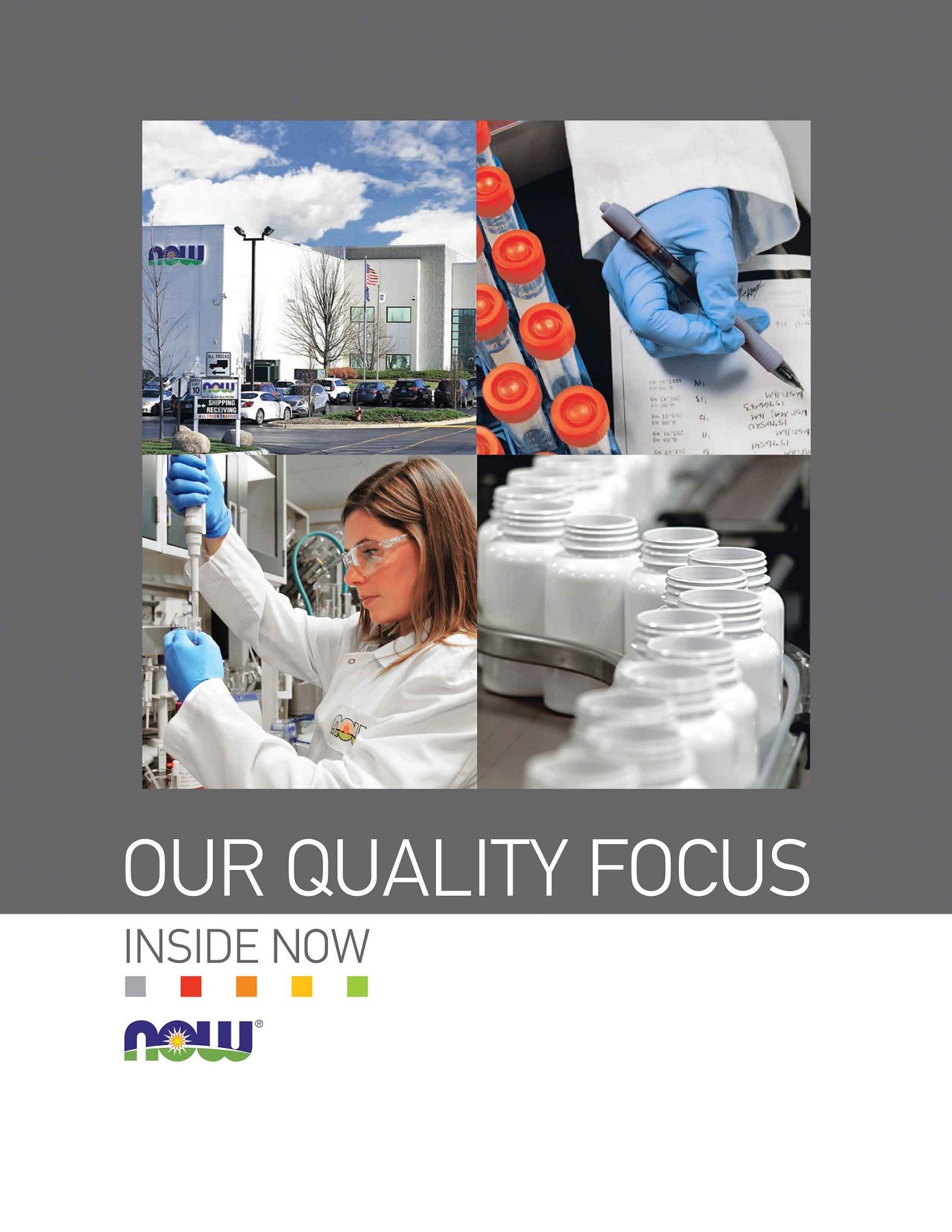 Quality Focus - Inside NOW - NOW Foods - Page 1 - 30 | Flip PDF Online ...