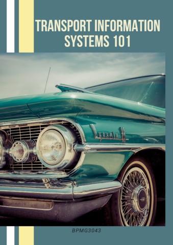 TRANSPORT INFORMATION SYSTEMS101