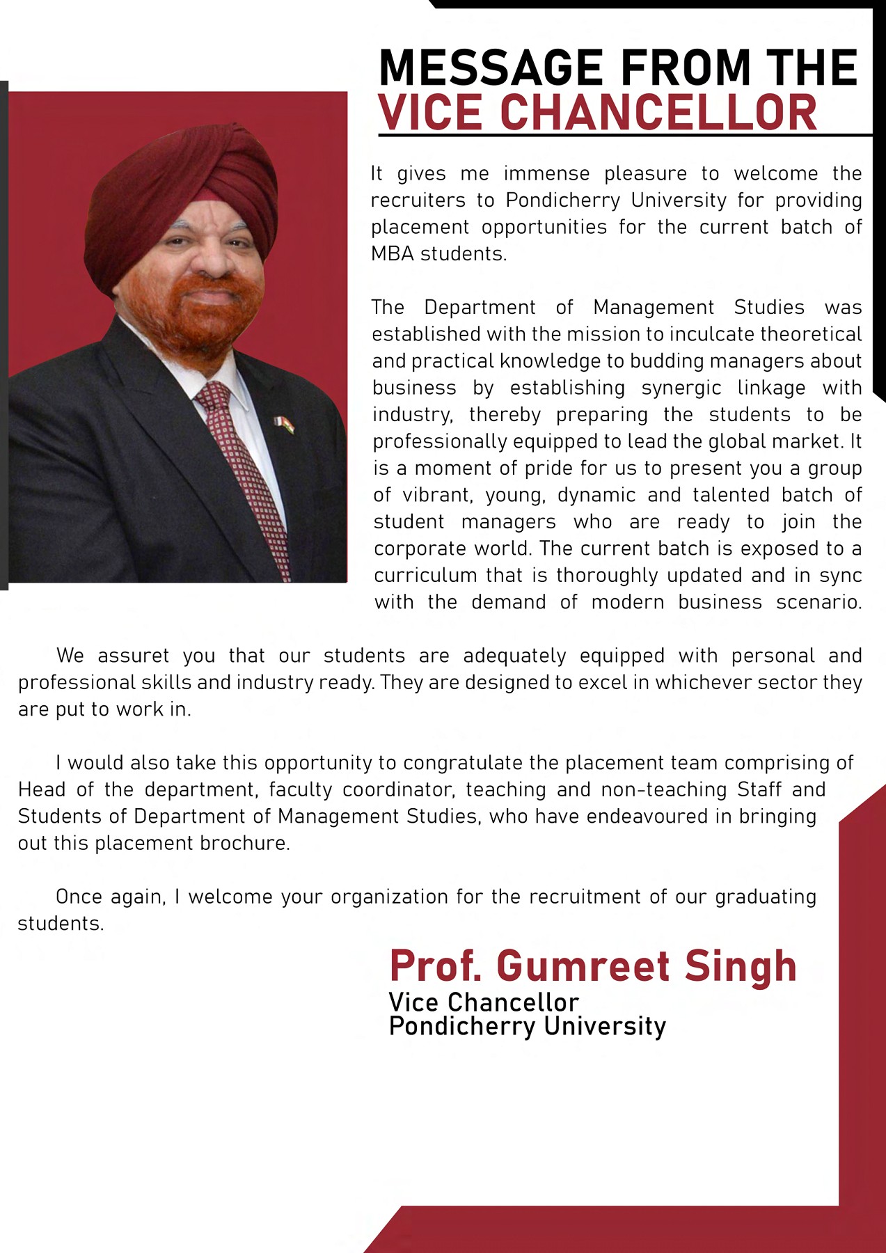 DMS BROCHURE 2021-2023 - Rathinamurugan R - Page 3 | Flip PDF Online | PubHTML5