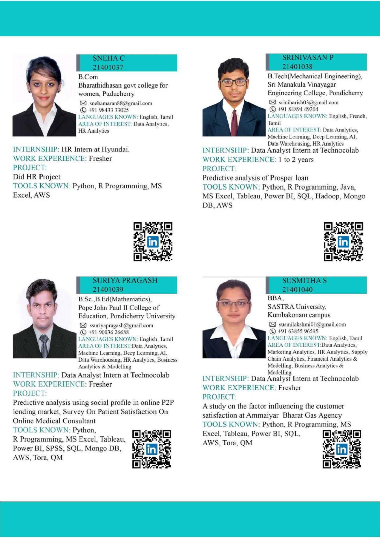 DMS BROCHURE 2021-2023 - Rathinamurugan R - Page 78 | Flip PDF Online | PubHTML5