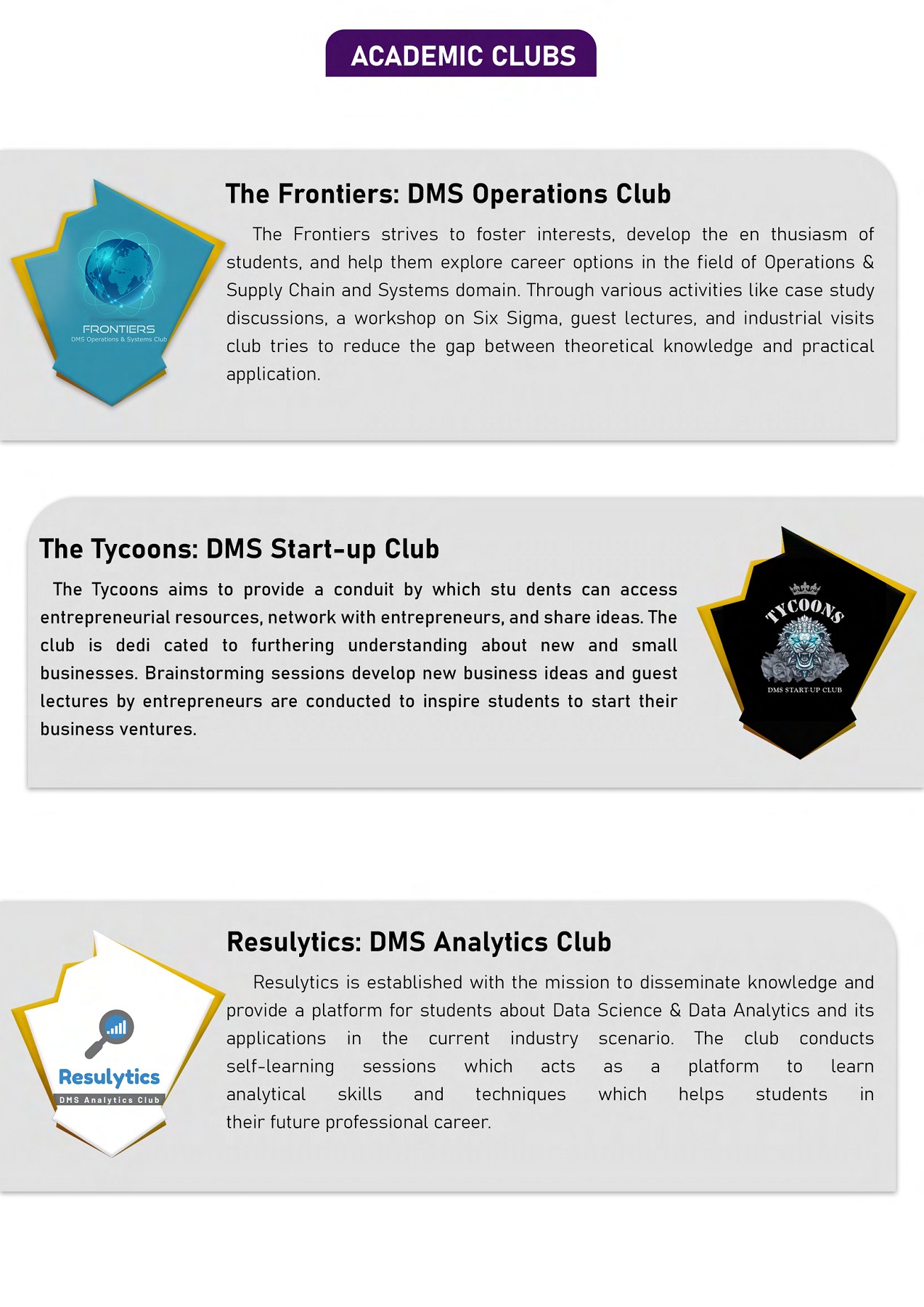 DMS BROCHURE 2021-2023 - Rathinamurugan R - Page 80 | Flip PDF Online ...