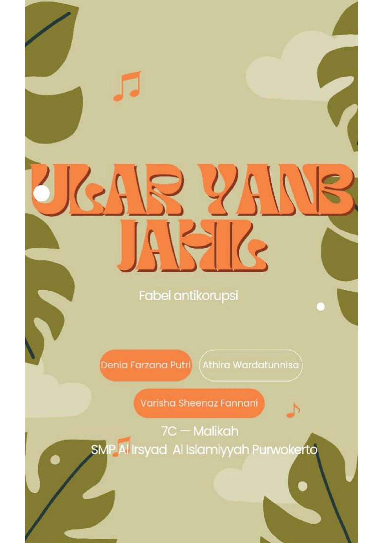 E-Book Bahasa Indonesia - Ary Anto - Page 1 - 14 | Flip PDF Online ...