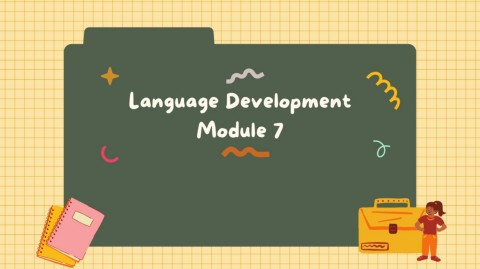 Language Development Module 7 - Hendra Hendra - Page 1 - 12 | Flip PDF Online | PubHTML5