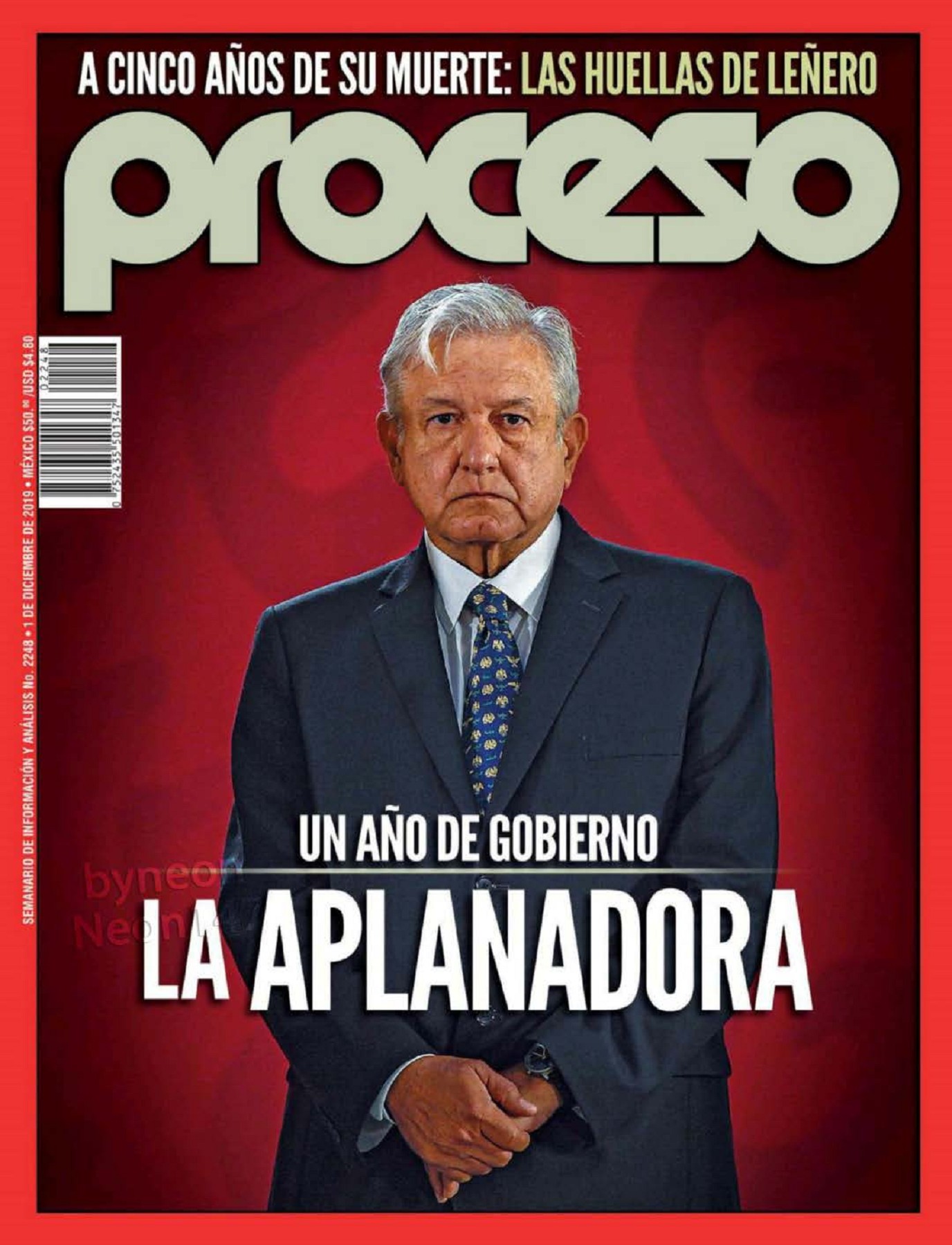 Revista Proceso 1 de diciembre 2019 - alexvogagermx - Página 1 - 100 ...