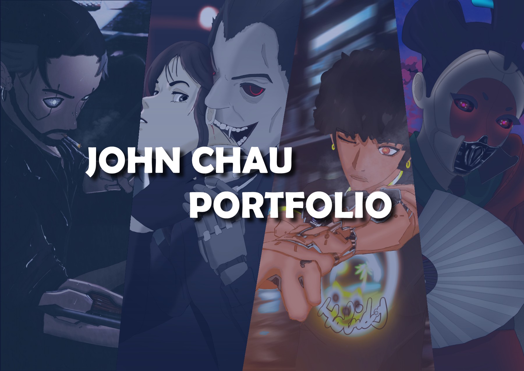JOHN CHAU PORTFOLIO - John Chau - Page 1 - 28 | Flip PDF Online | PubHTML5